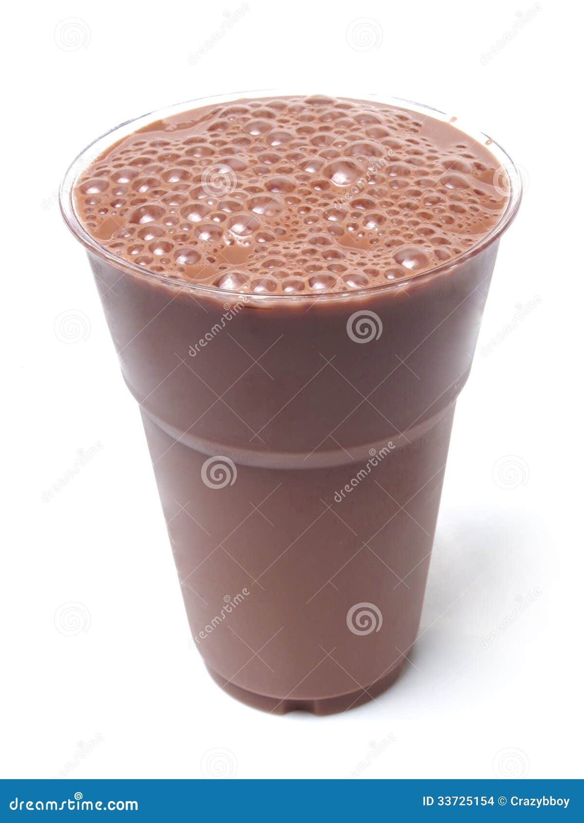 Iced Chocolate On Wood Background Stock Image | CartoonDealer.com #56438245