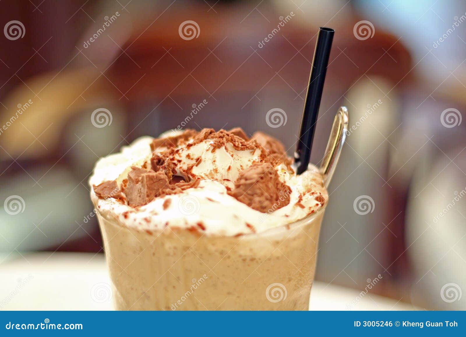 Iced coffee stock photo. Image of coffe, italian, beverage - 3005246