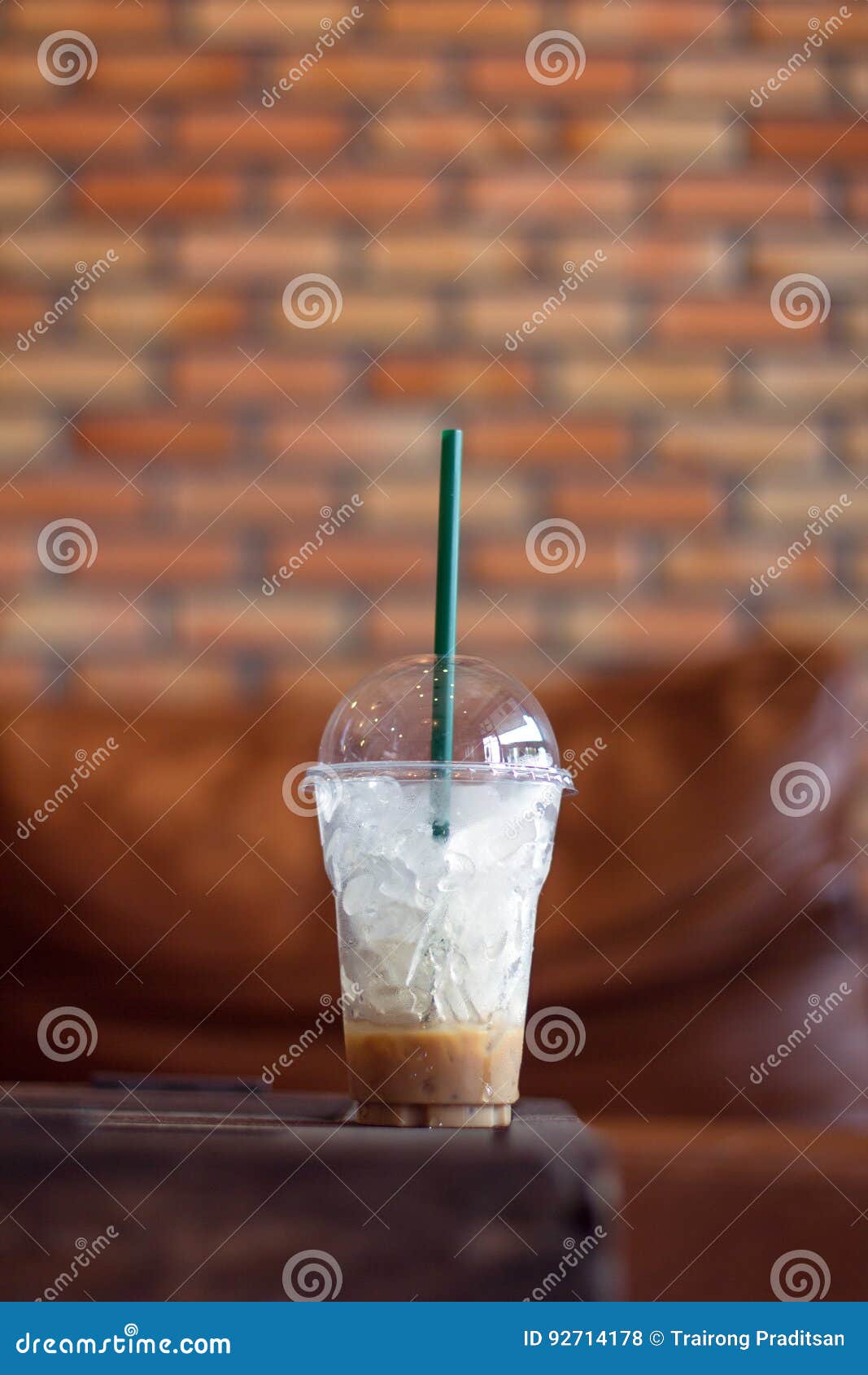 Iced coffee stock photo. Image of caffeine, beverage - 92714178