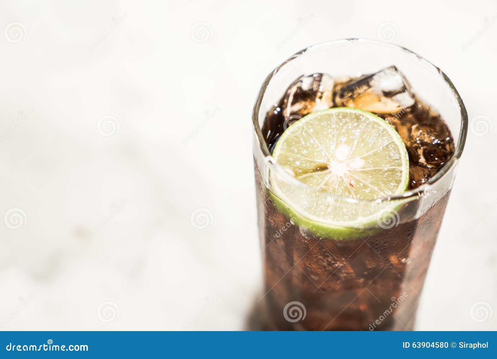Iced Coke Stock Image | CartoonDealer.com #25181665