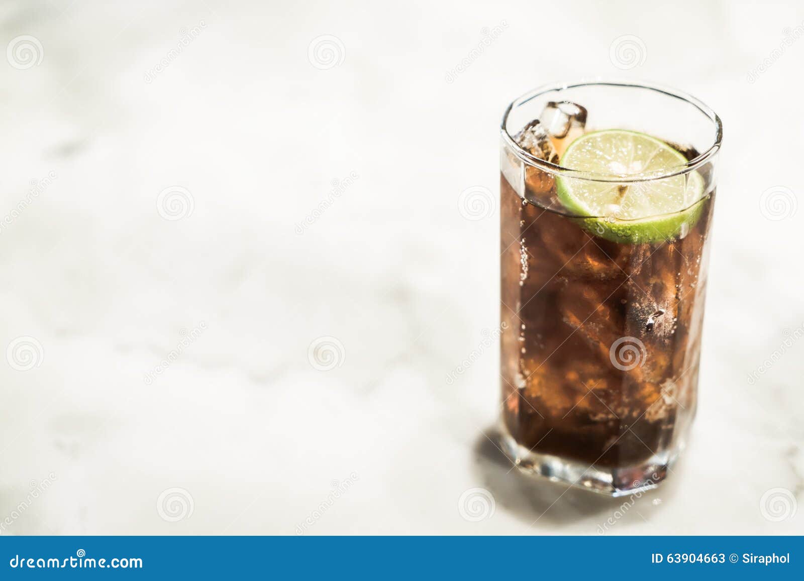 Iced Coke Stock Image | CartoonDealer.com #25181665