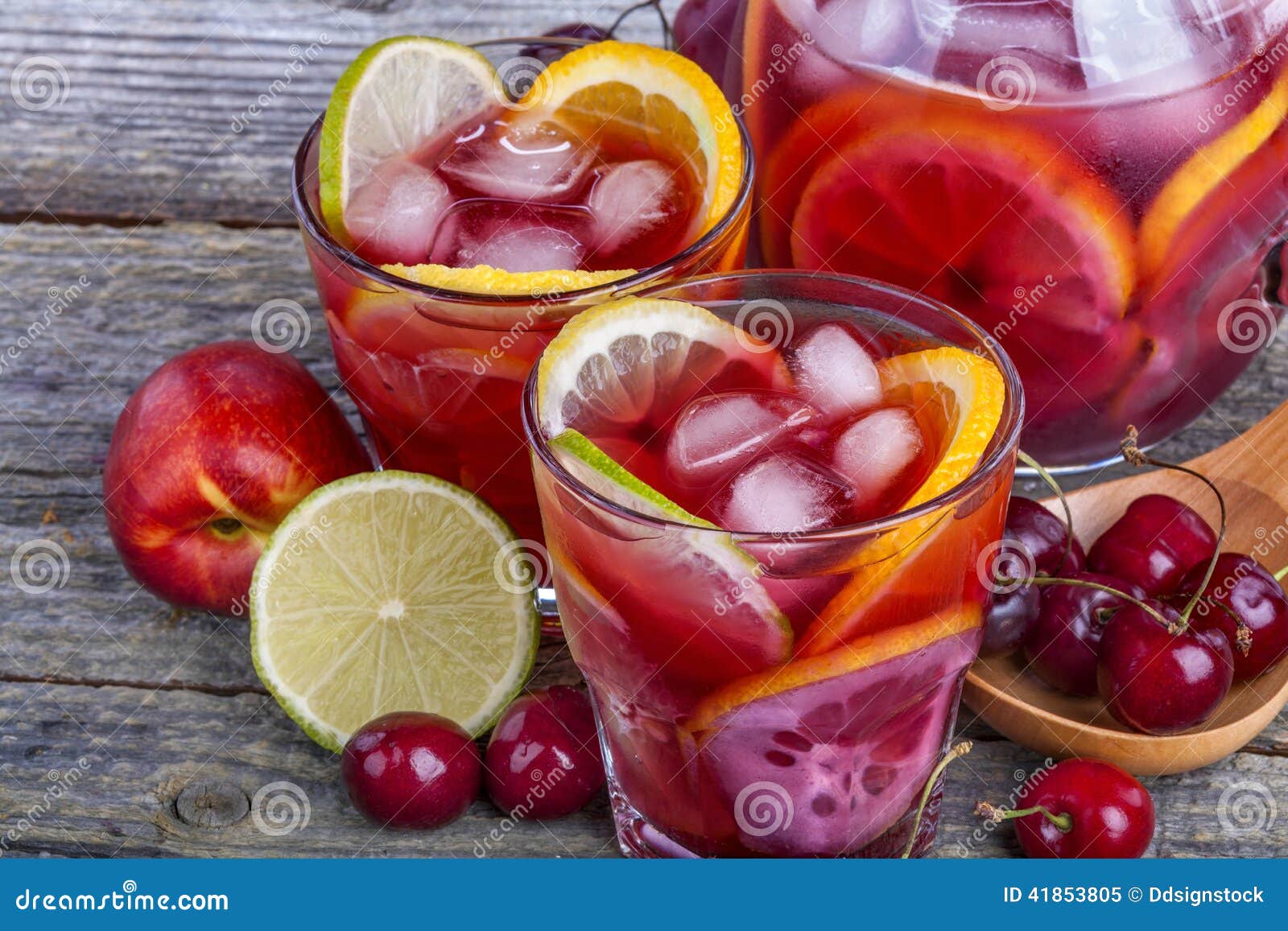 Iced drinks stock image. Image of iced, orange, cold - 41853805