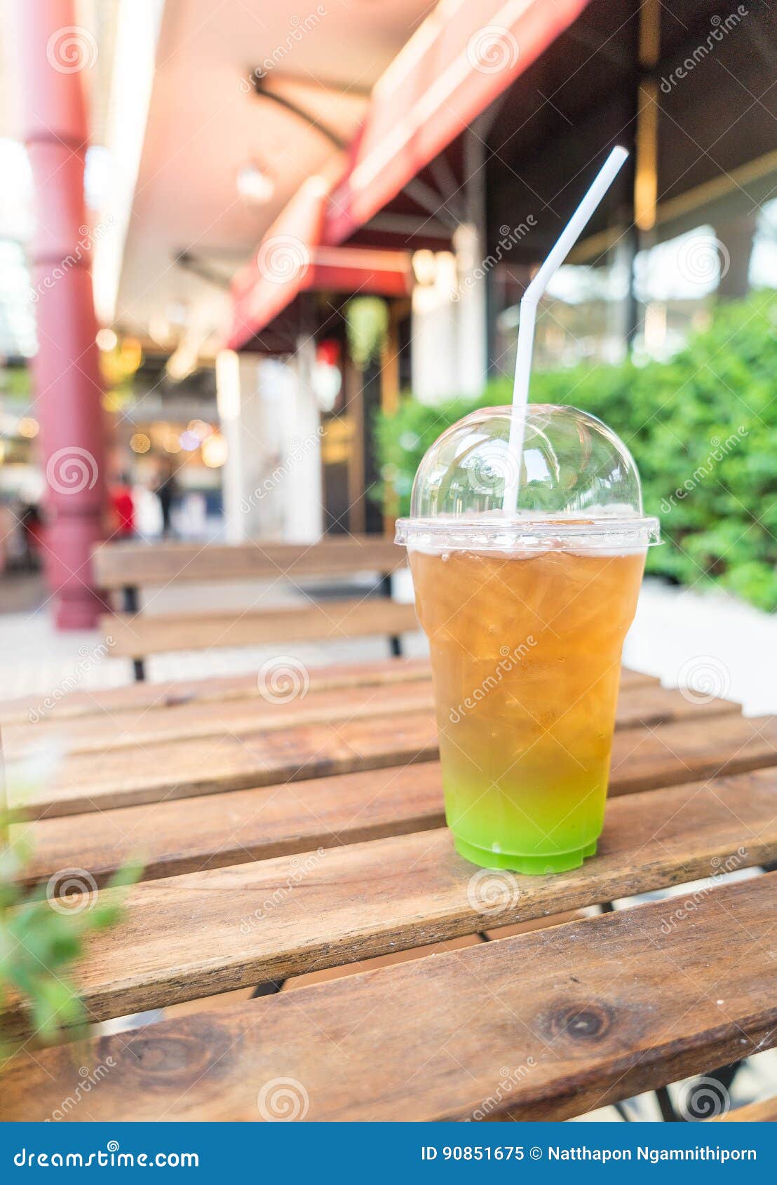 Iced kiwi tea stock image. Image of cold, green, liquid - 90851675