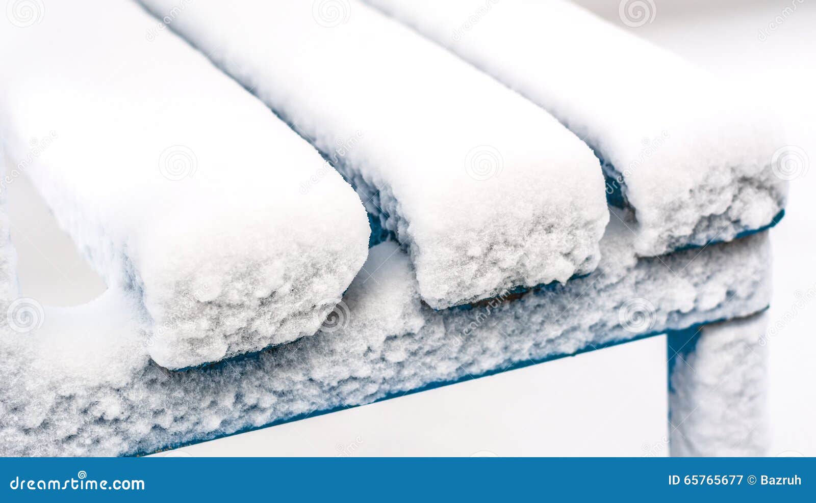 Iced Over Grass In An Abstract Beautiful Form Royalty-Free Stock Image ...