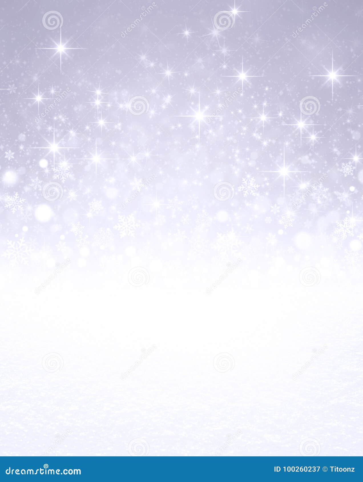 Iced Silver Winter Background Stock Image - Image of happy, bright ...