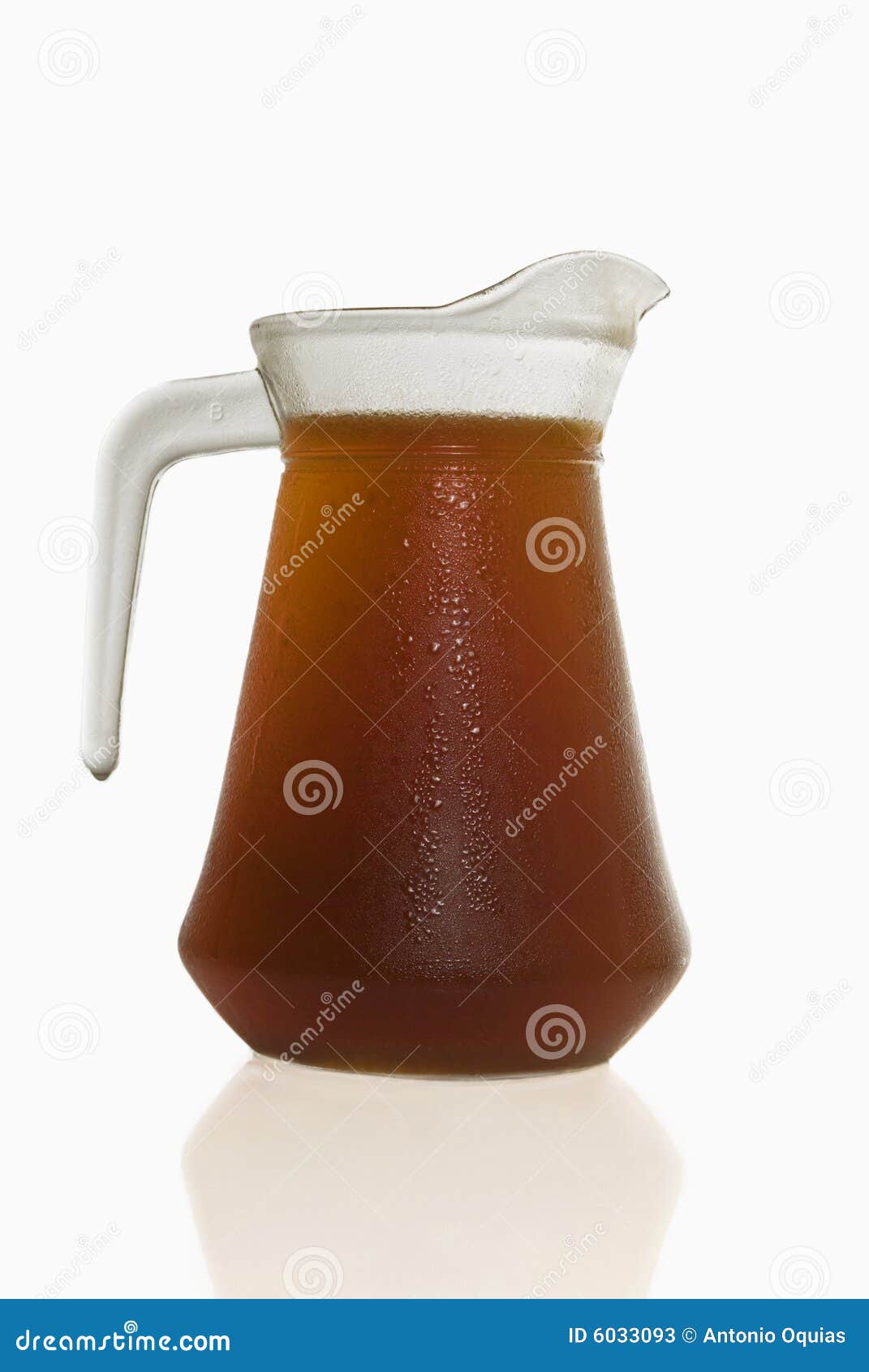 Iced Tea stock image. Image of calorie, beverage, refreshment - 6033093