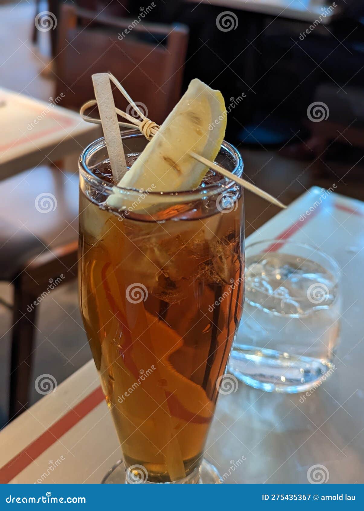 Iced tea lemon cold drink stock image. Image of lemon - 275435367 Iced tea lemon cold drink stock image. Image of lemon - 275435367