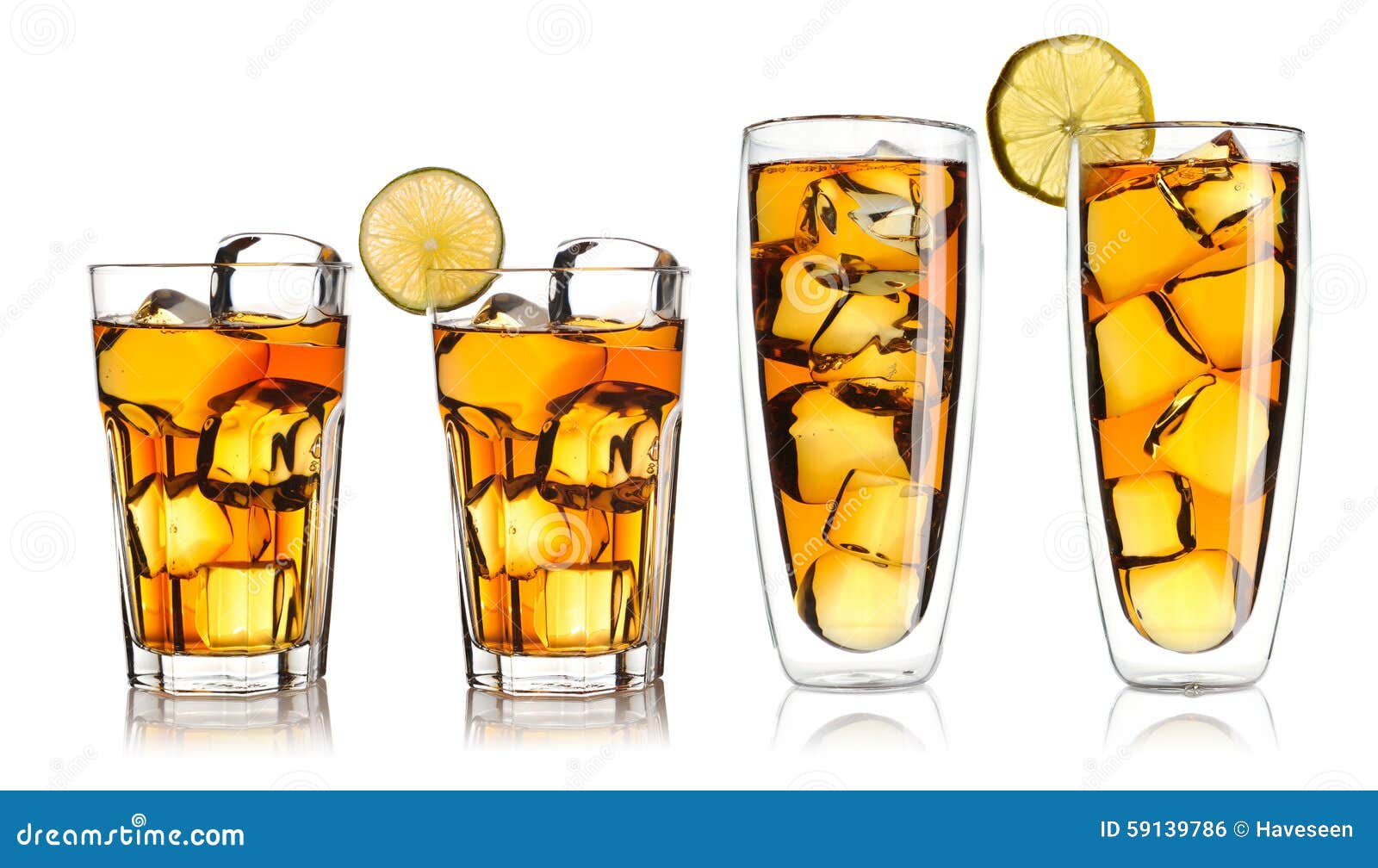 Iced tea set stock photo. Image of splattered, collection - 59139786