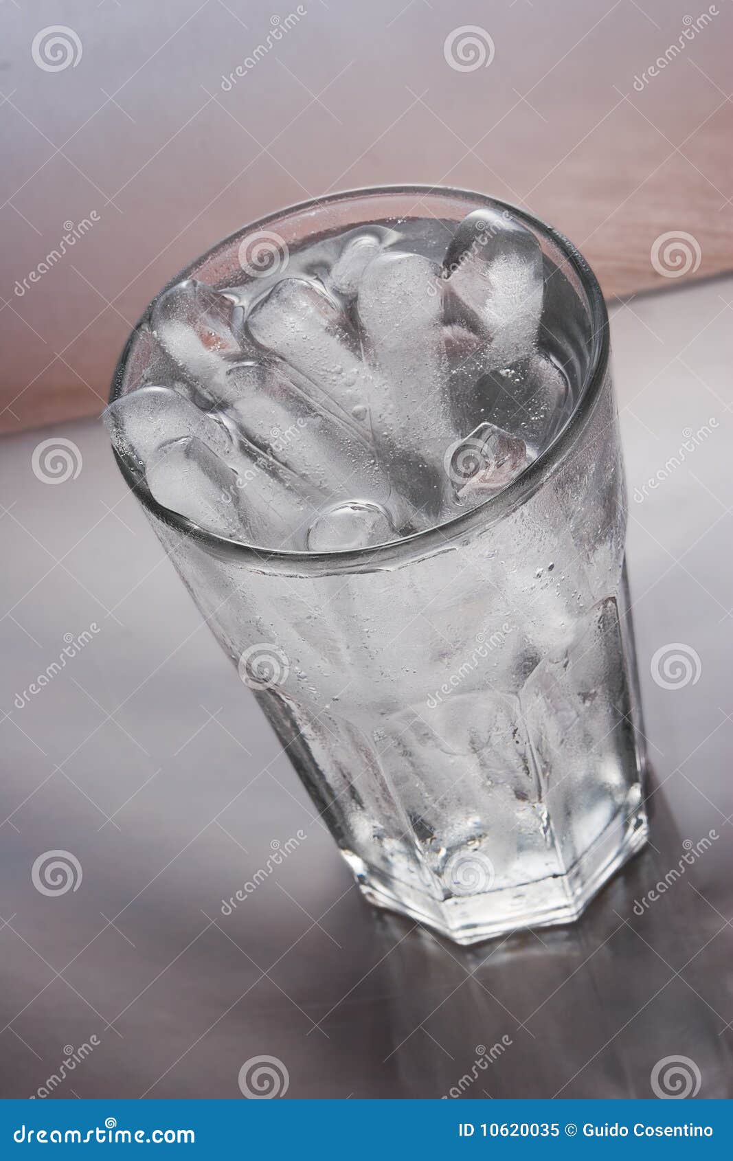 Iced water stock image. Image of chill, drinking, refreshing - 10620035