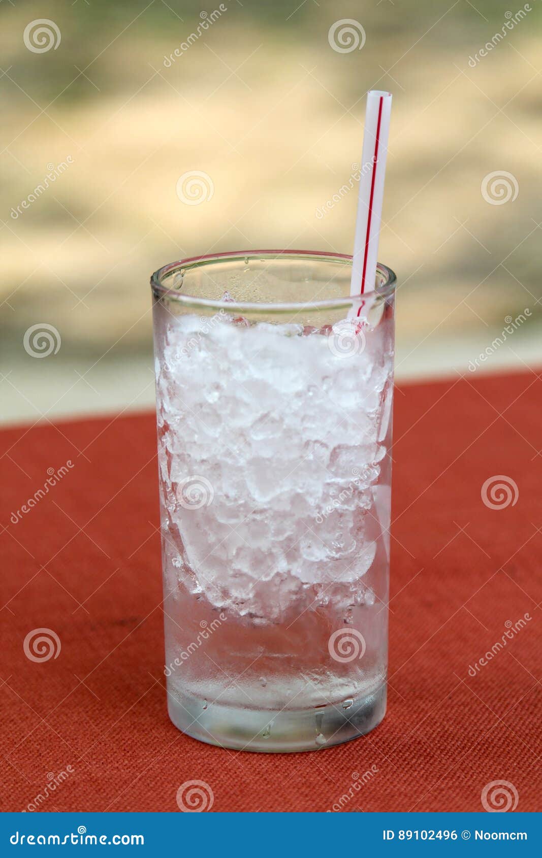 Iced water stock photo. Image of diet, refreshing, fresh - 89102496