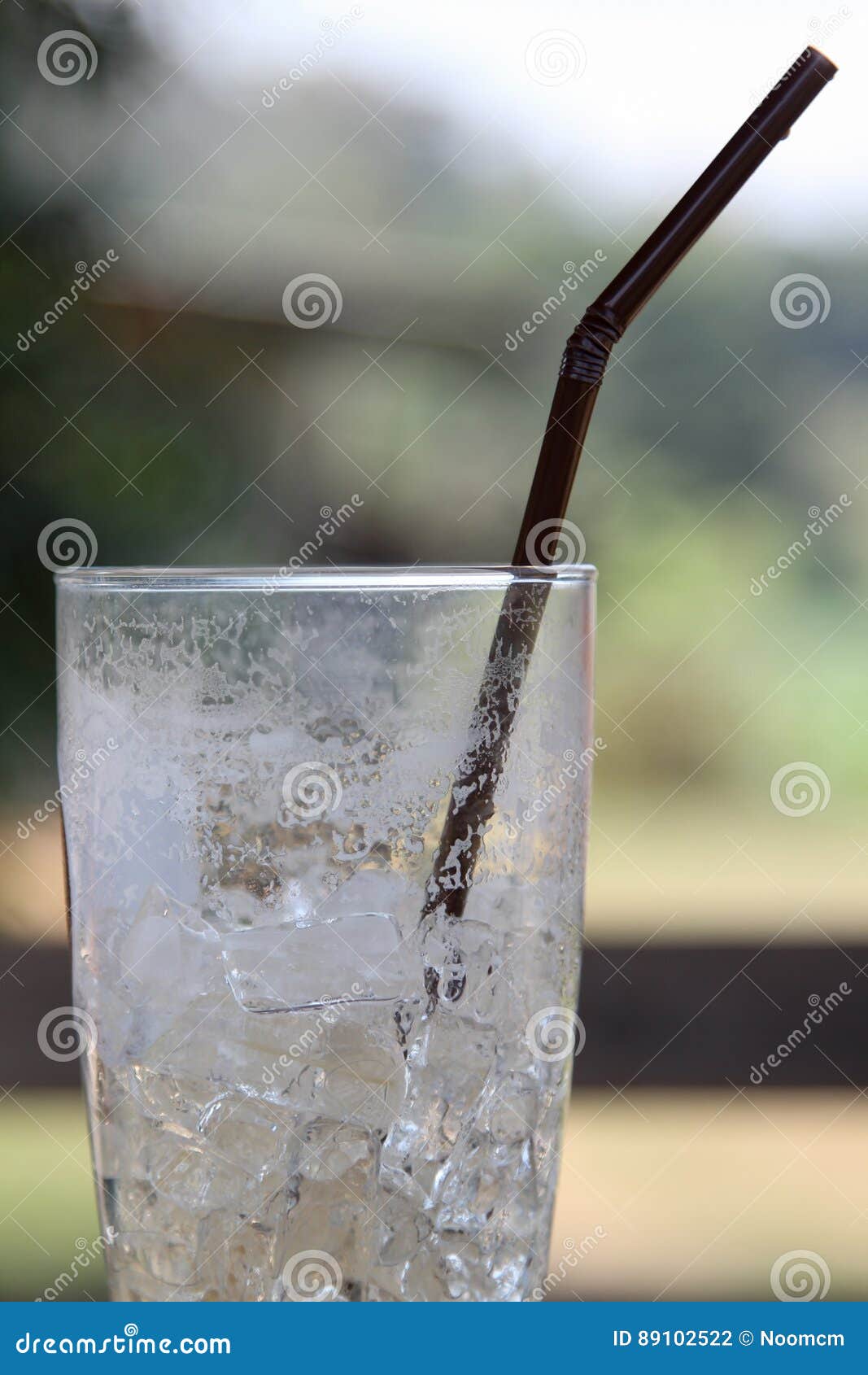 Iced water stock photo. Image of object, light, fresh - 89102522