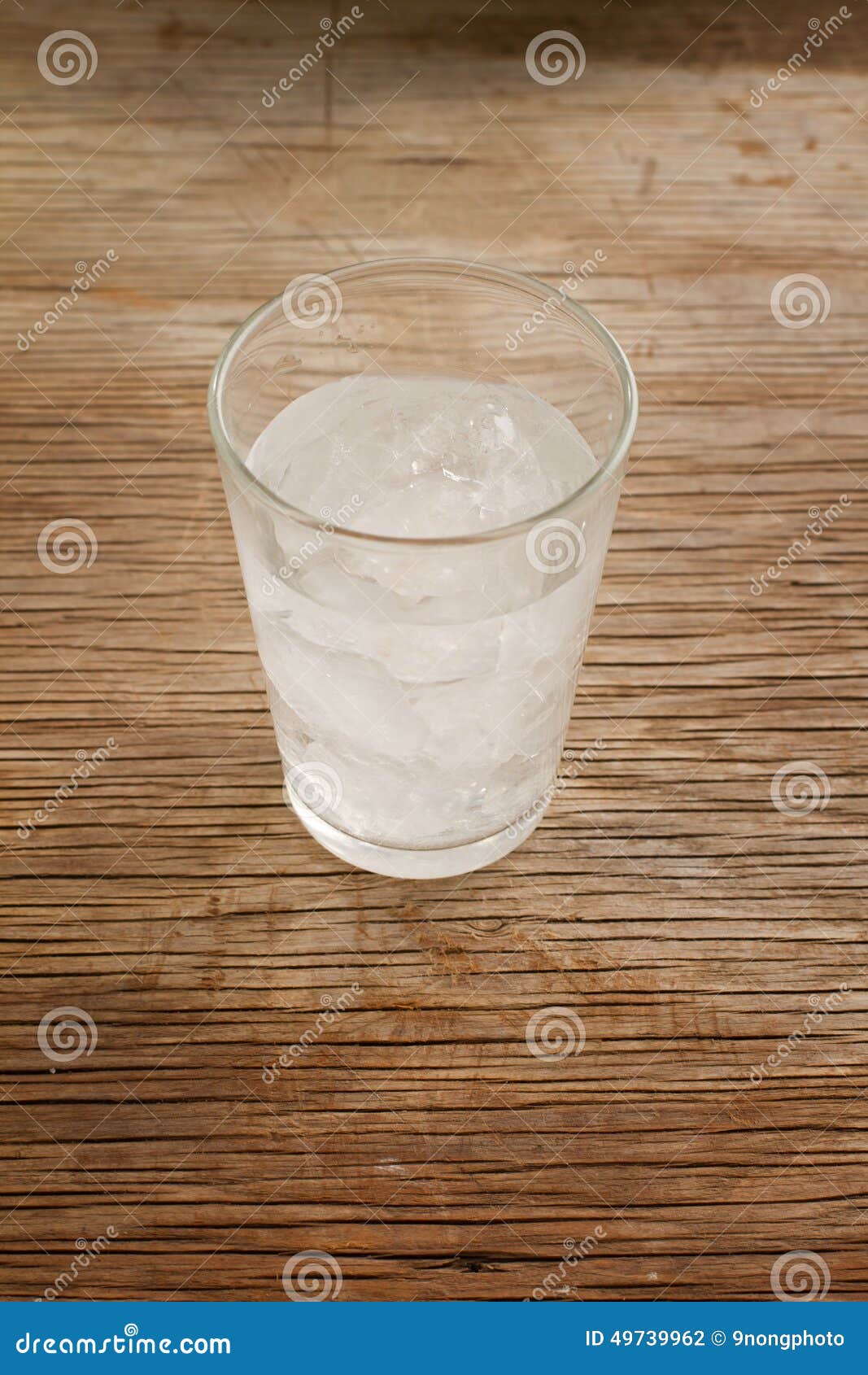 Iced water stock photo. Image of brown, refresh, background - 49739962