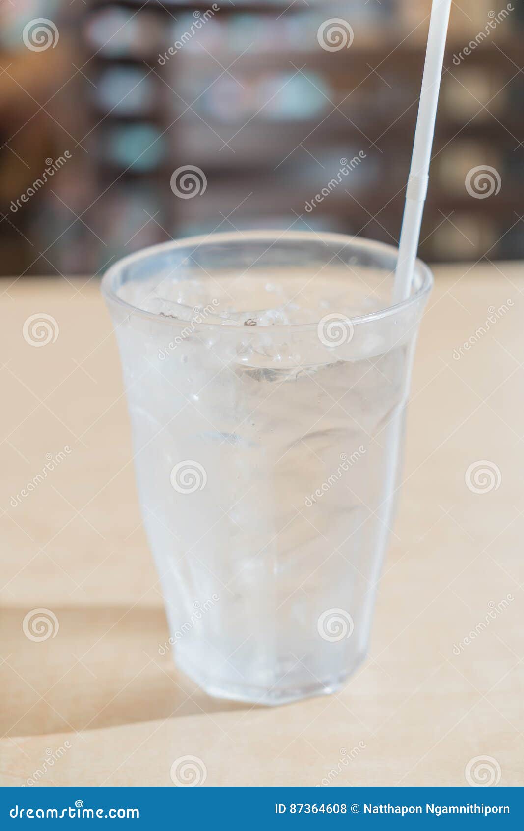 Iced water stock photo. Image of healthy, beverage, pure - 87364608