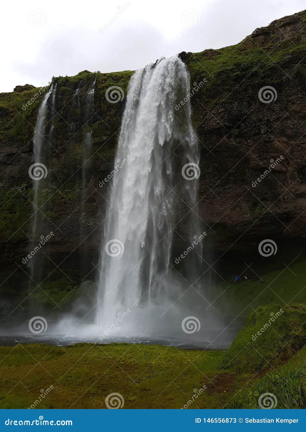 Iceland Fresh Summer Breeze Stock Image - Image of dream, food: 146556873