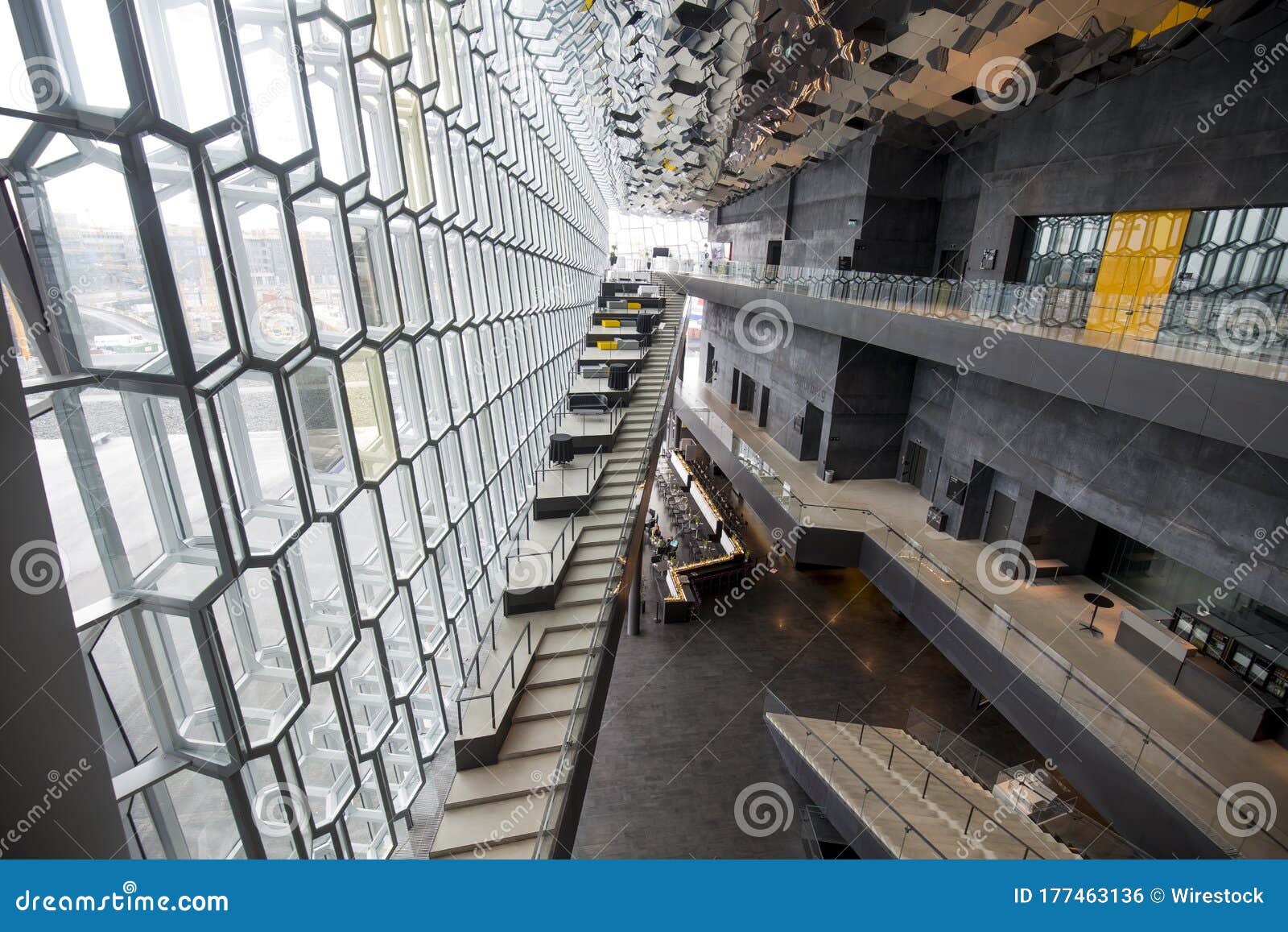 Iceland Opera House in Iceland Editorial Photo - Image of iceland ...