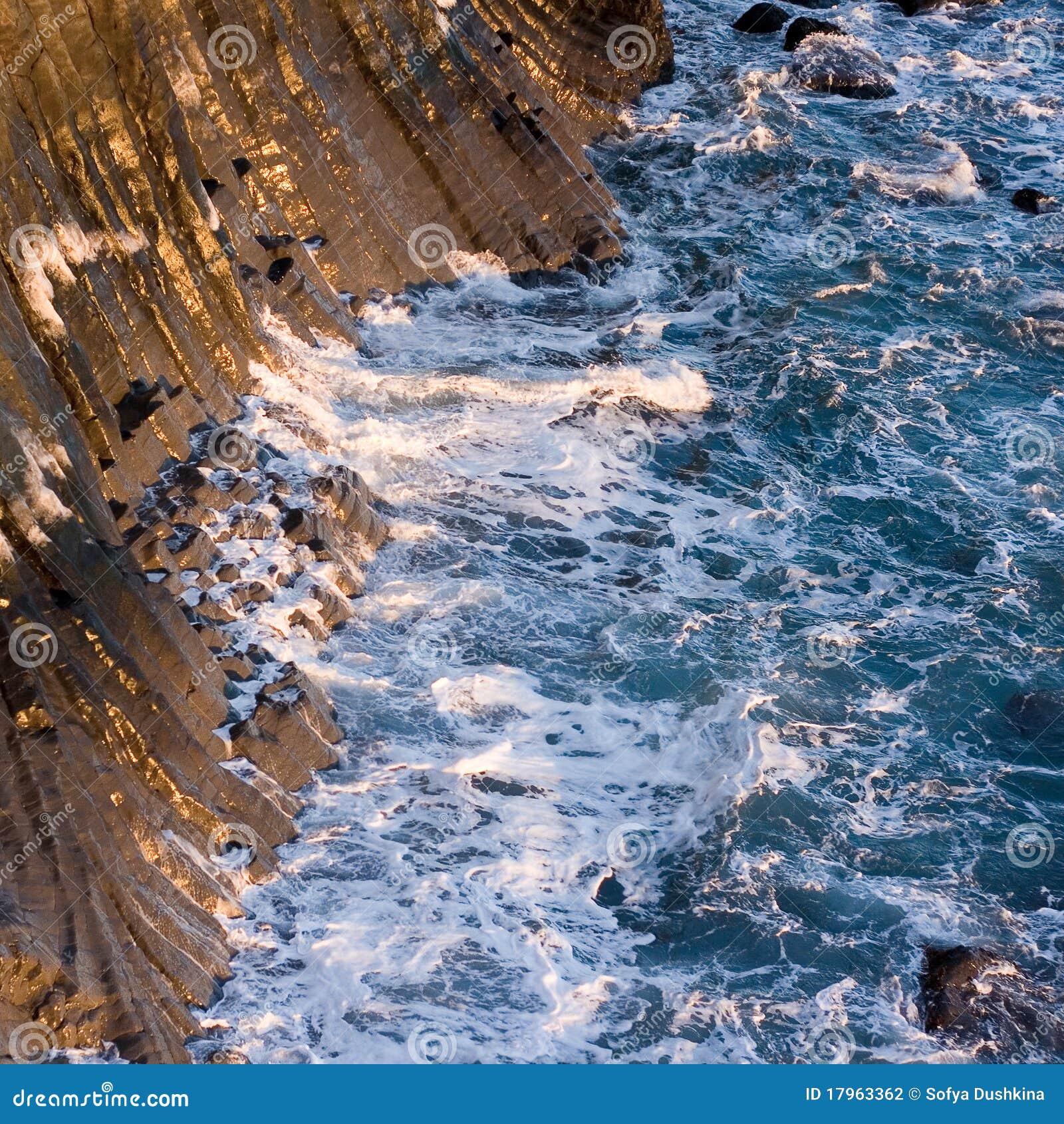 Iceland rocks stock photo. Image of natural, attraction - 17963362