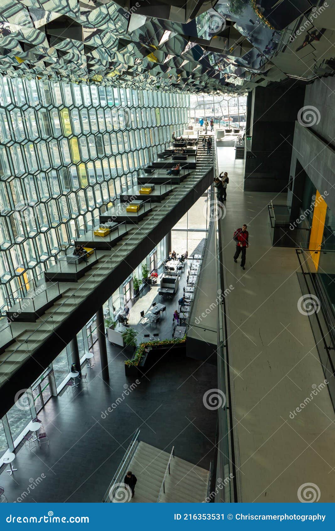 Icelandic Opera - Islenska Operan Editorial Photo - Image of ...