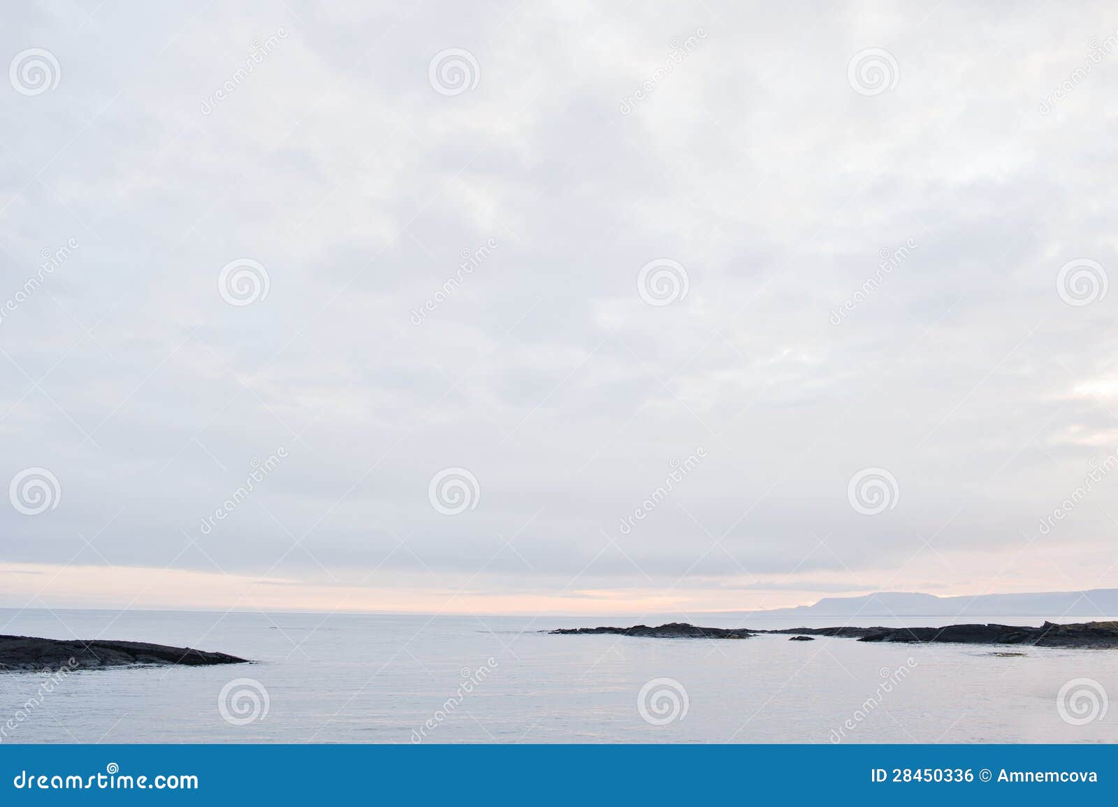 Icelandic sea stock photo. Image of nature, color, clear - 28450336