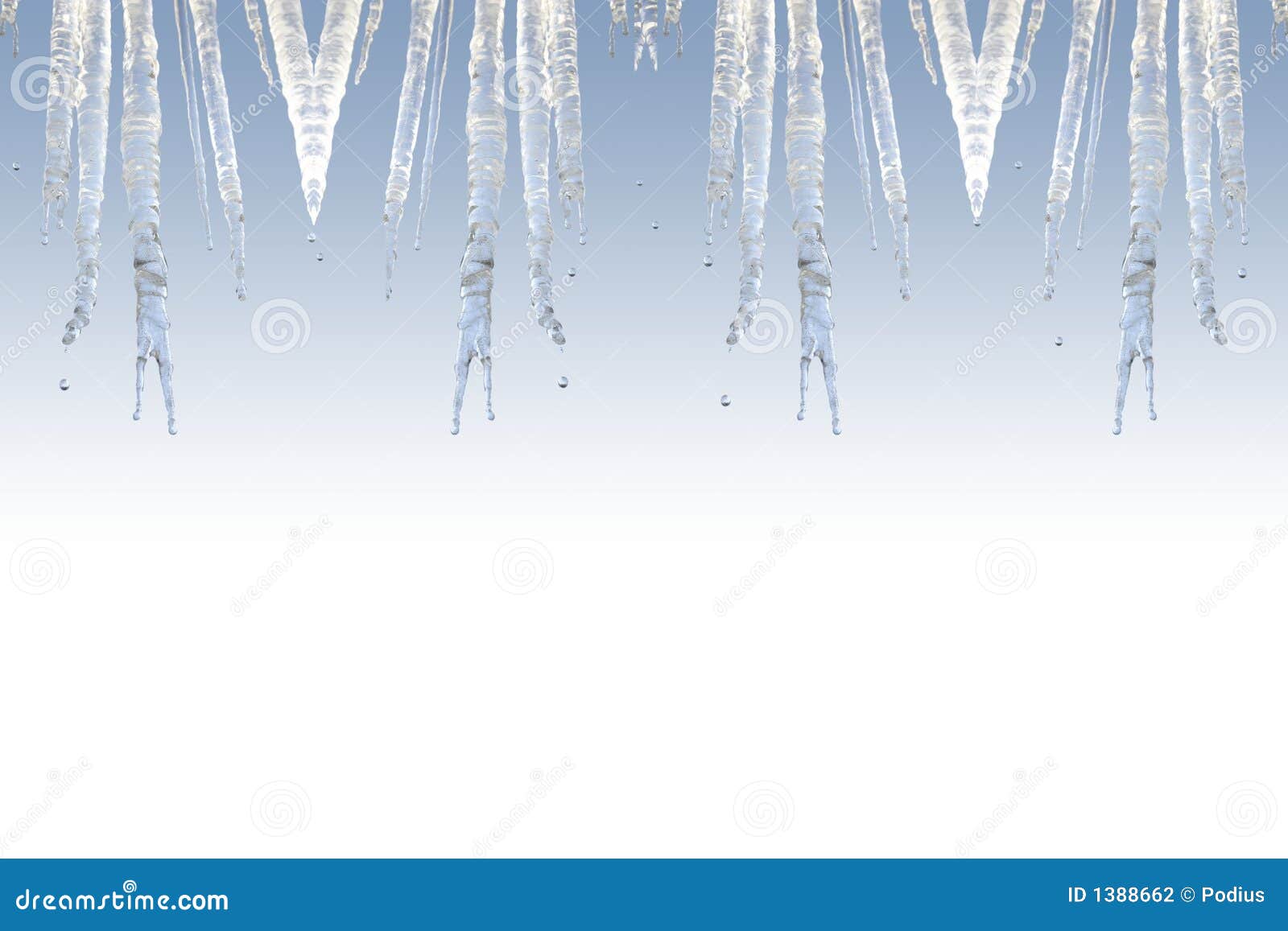 Icicle frame stock photo. Image of backgrounds, frames - 1388662