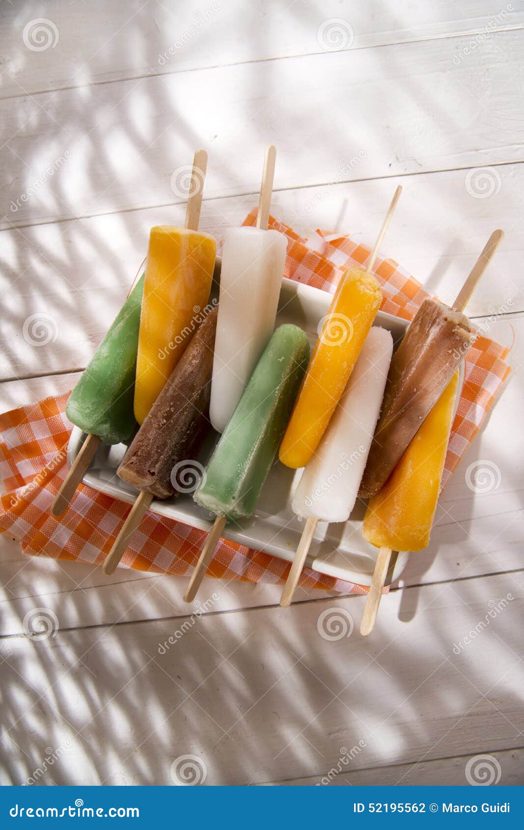 Icicle fruit stock photo. Image of flavor, refreshments - 52195562