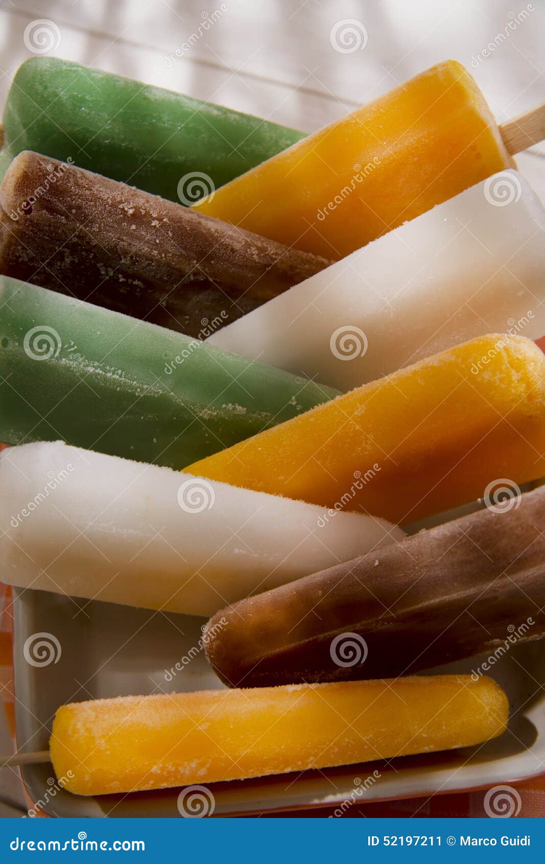 Icicle fruit stock image. Image of delicious, isolated - 52197211