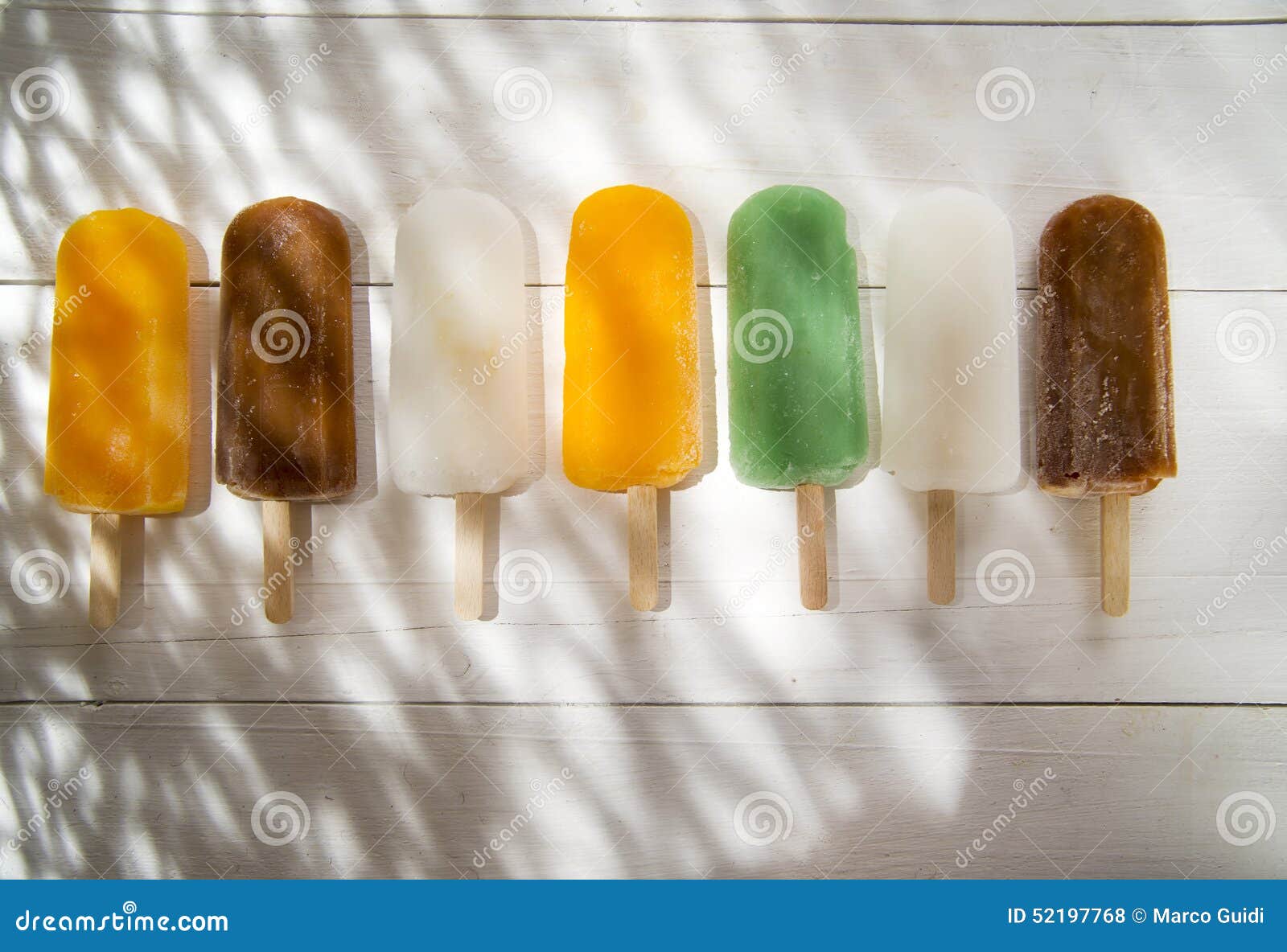 Icicle fruit stock photo. Image of refreshing, green - 52197768