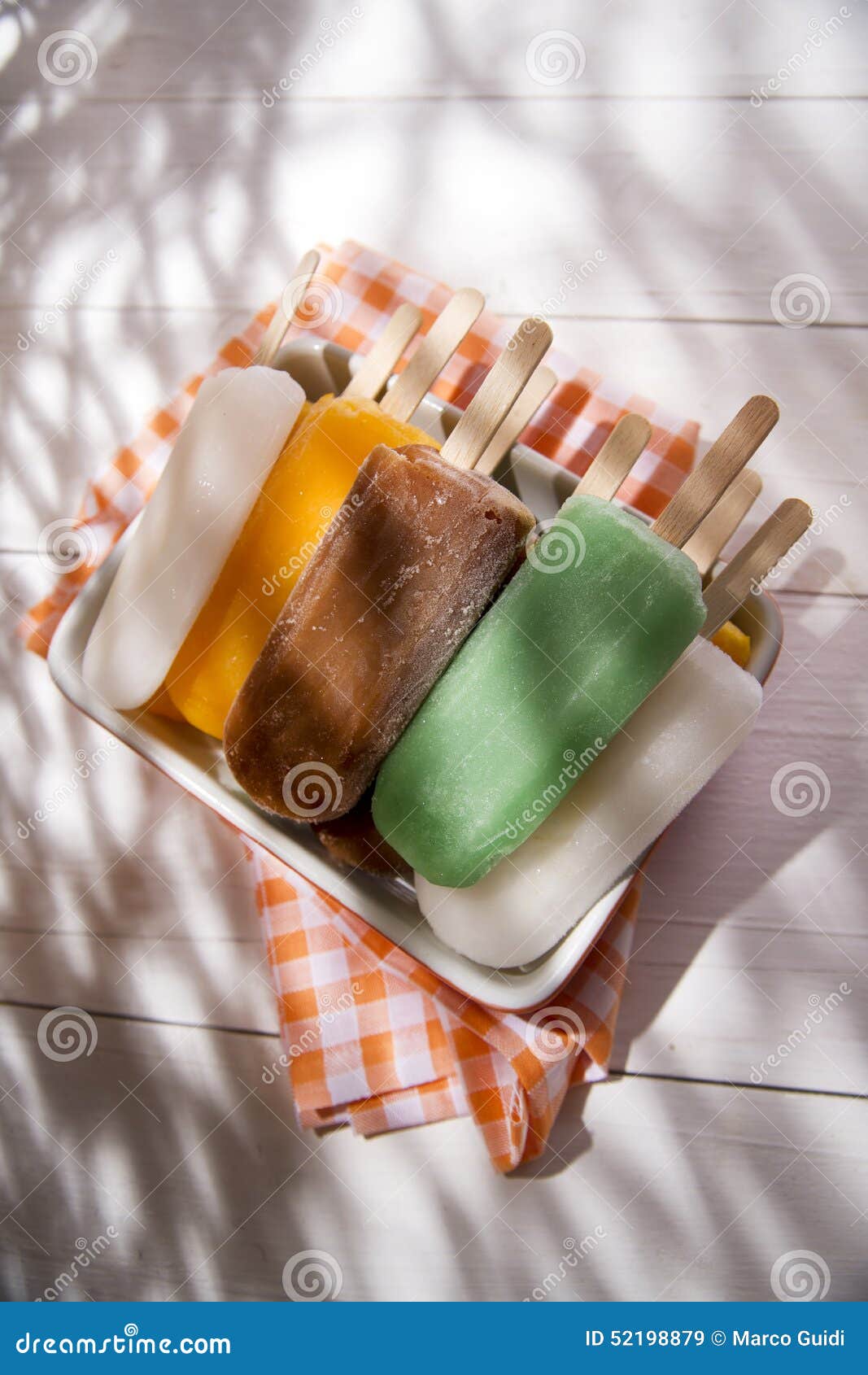 Icicle fruit stock image. Image of orange, closeup, isolated - 52198879