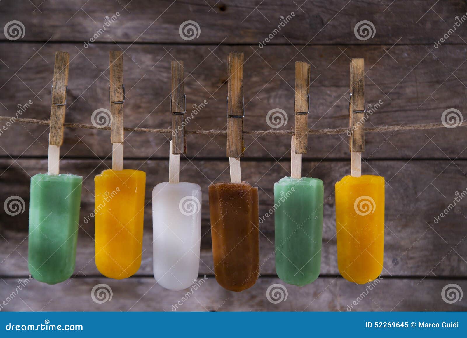 Icicle fruit stock image. Image of homemade, freeze, snack - 52269645