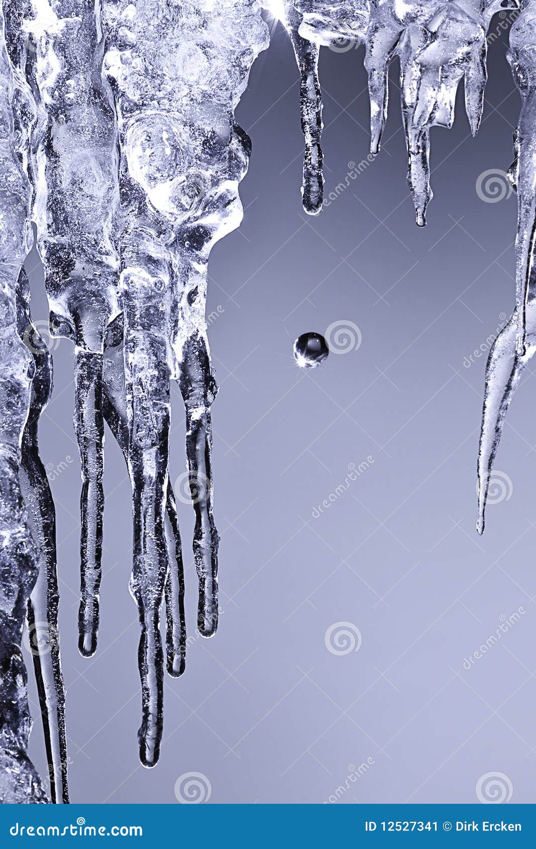 Icicle Royalty-Free Stock Photo | CartoonDealer.com #29820291