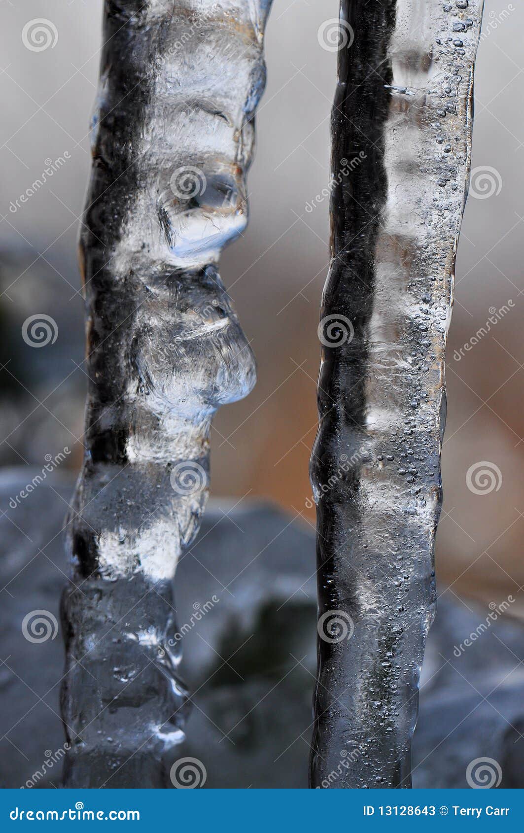 Icicles stock image. Image of icicles, clear, freeze - 13128643