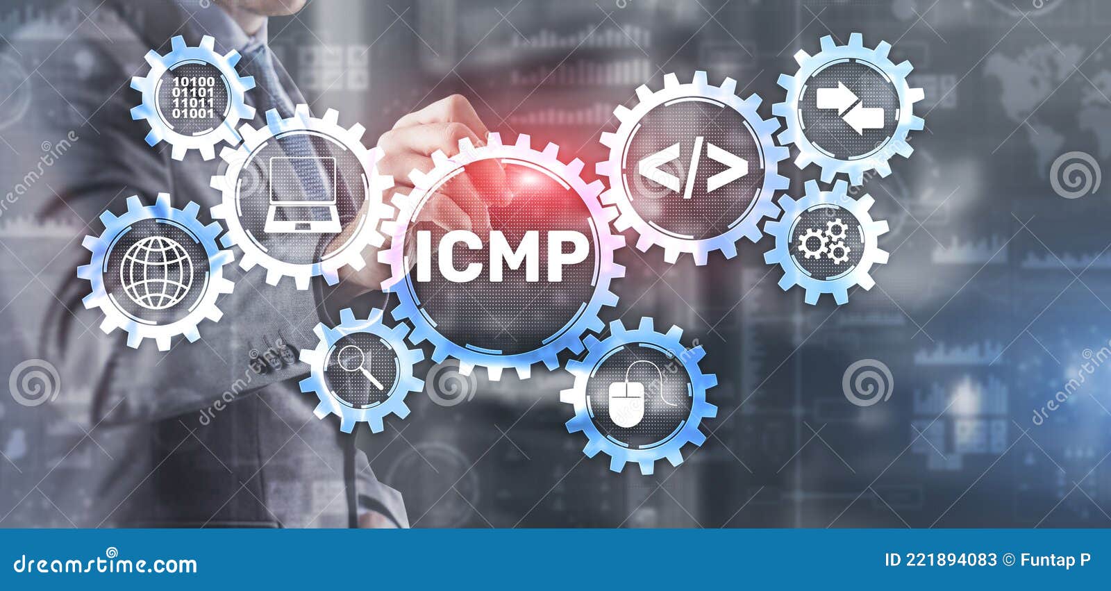 Icmp è Un Protocollo Di Rete Che Fa Parte Dello Stack Di Protocollo Ip ...