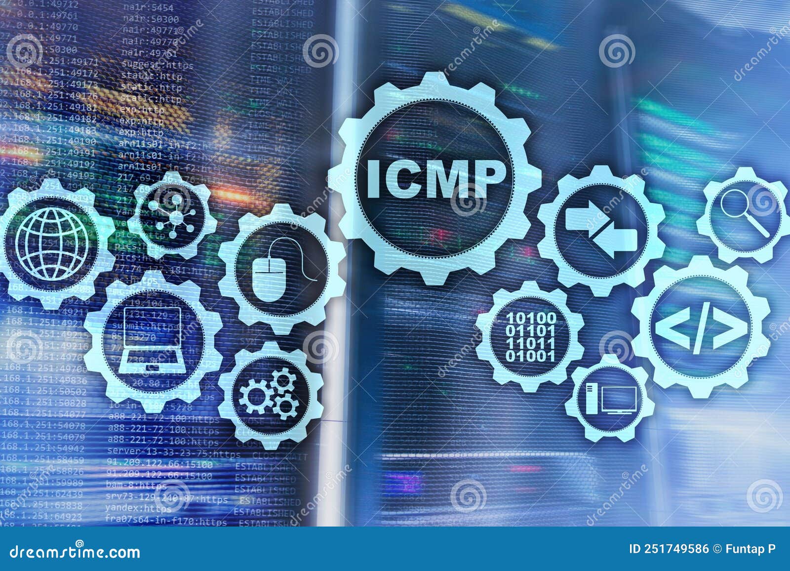 ICMP Is A Network Protocol That Is Part Of The TCP IP Protocol Stack ...