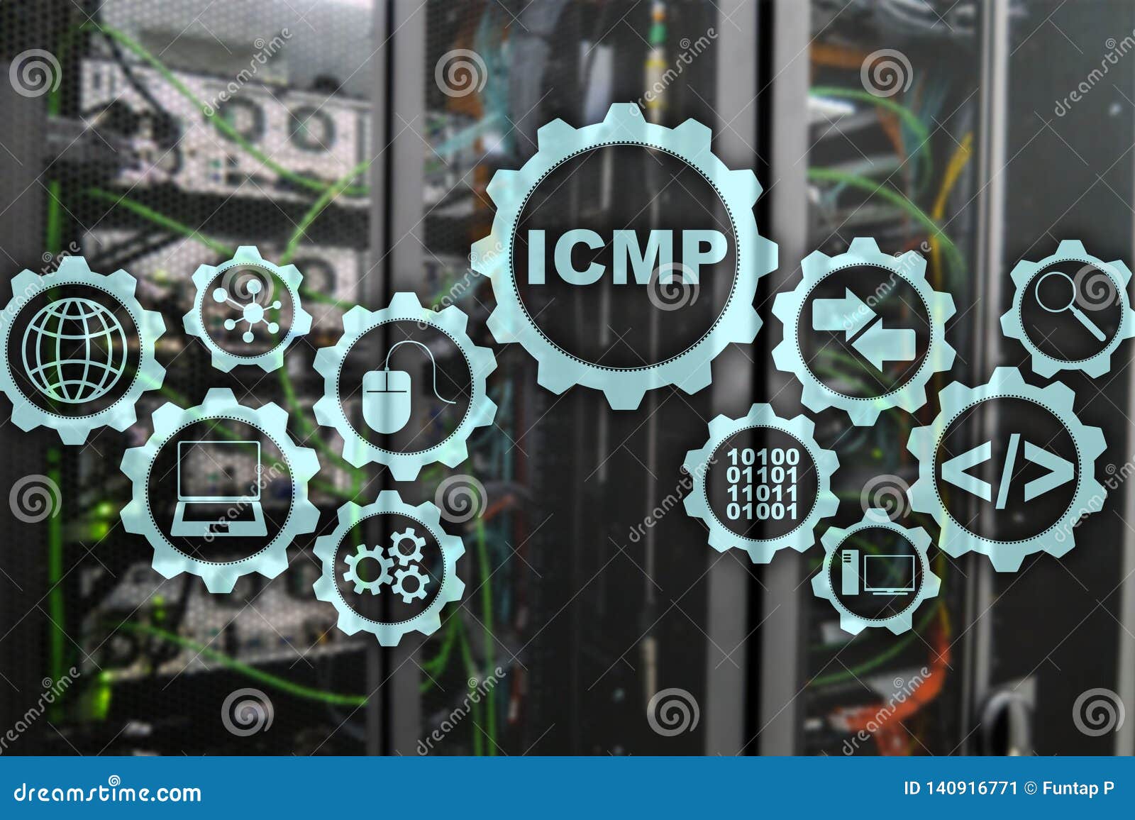 ICMP Is A Network Protocol That Is Part Of The TCP IP Protocol Stack ...