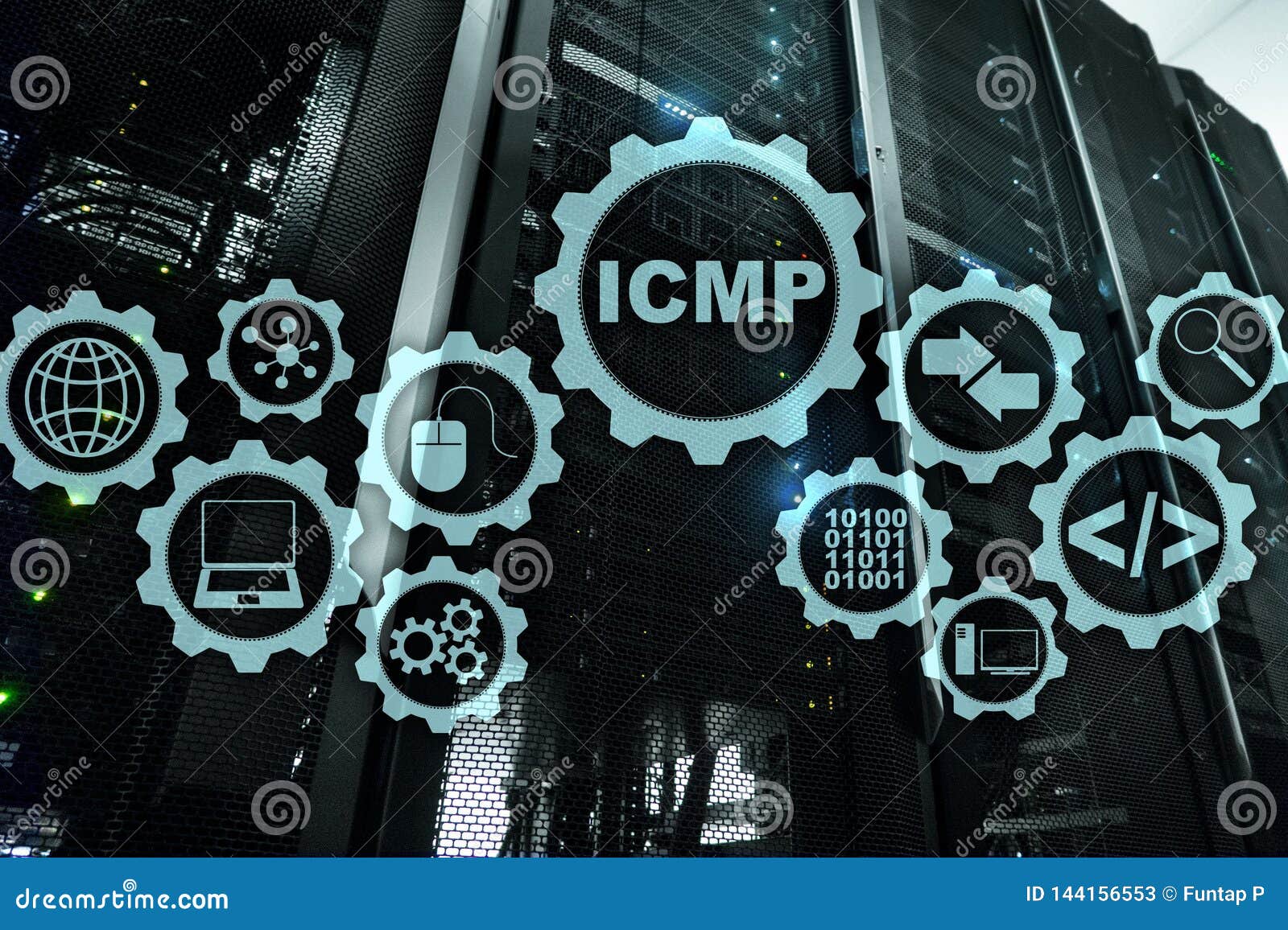 ICMP. Internet Control Message Protocol. Network Concept. Server Room ... ICMP. Internet Control Message Protocol. Network Concept. Server Room ...