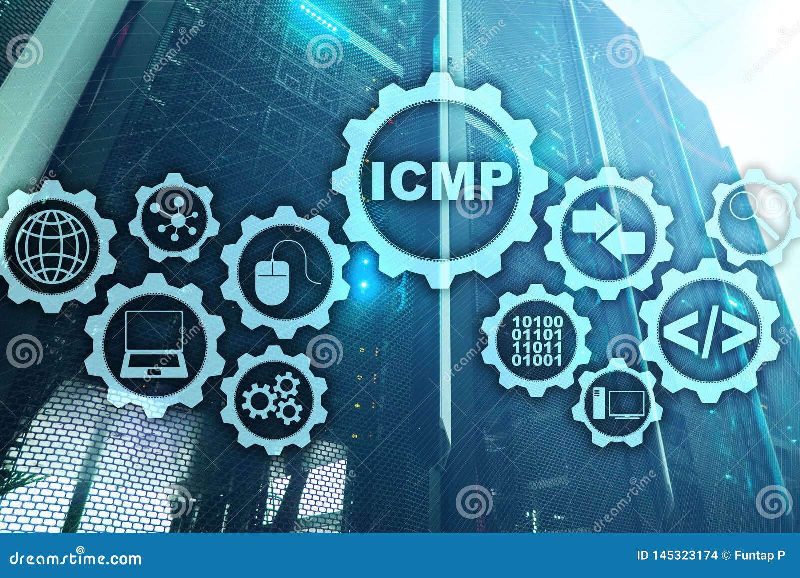 ICMP Is A Network Protocol That Is Part Of The TCP IP Protocol Stack ...