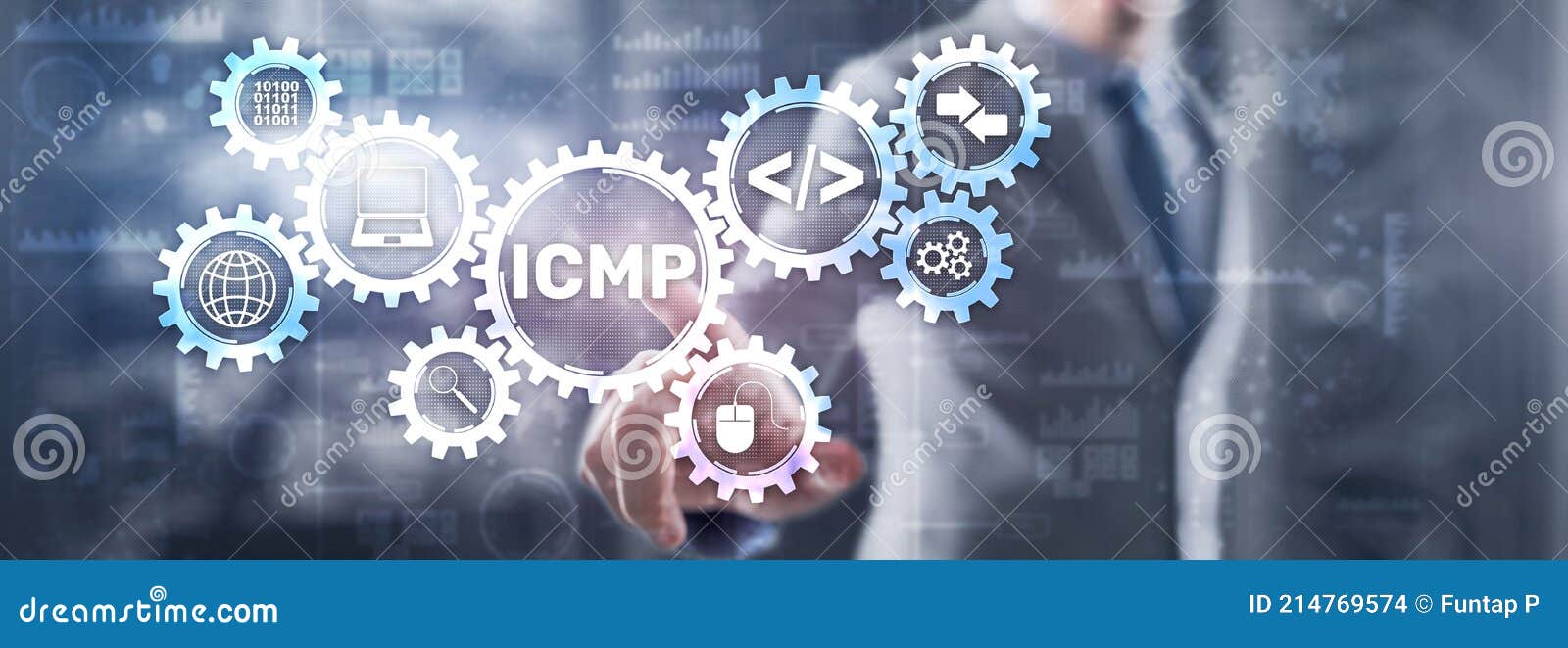 ICMP Ist Ein Netzwerkprotokoll, Das Teil Des TCP-IP-protocol Stack Ist ...