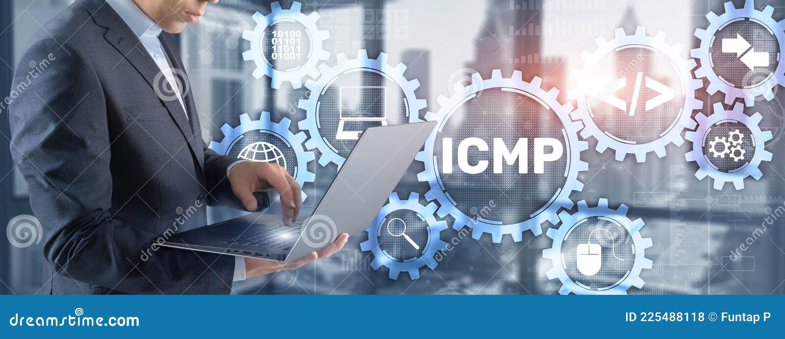 ICMP is a Network Protocol that is Part of the TCP IP Protocol Stack ...