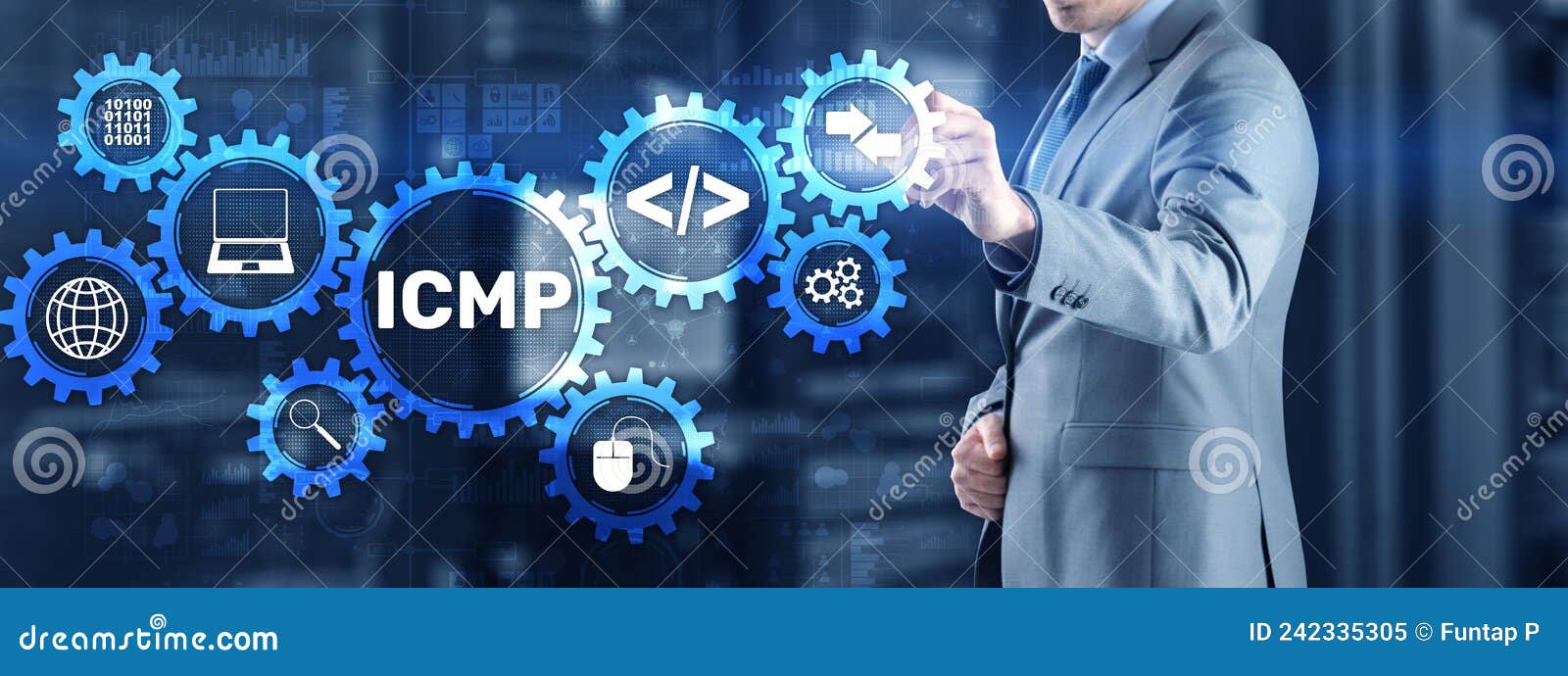 ICMP is a Network Protocol that is Part of the TCP IP Protocol Stack ...