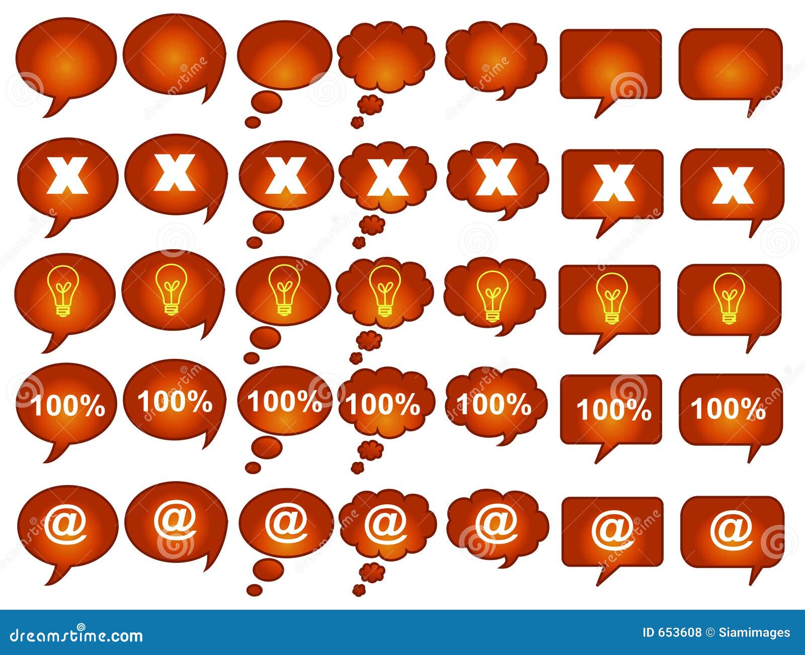 Icon 01 stock illustration. Illustration of help, elements - 653608