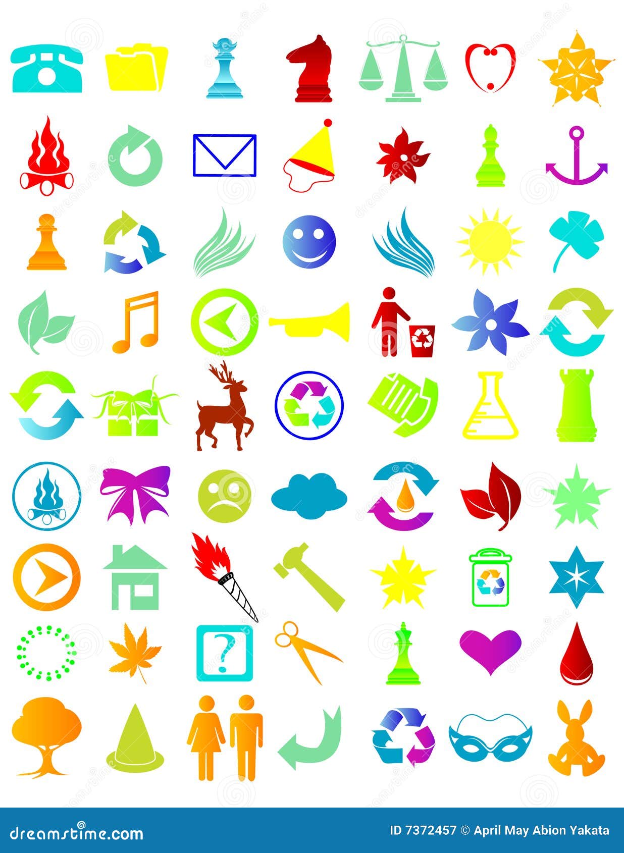 Icon_05 stock de ilustración. Ilustración de blanco, ajedrez - 7372457