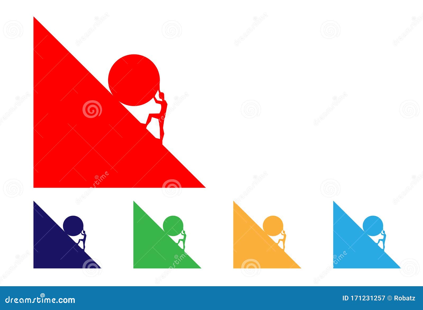 Colorful Force Field Set Isolated On Transparency Background Cartoon ...