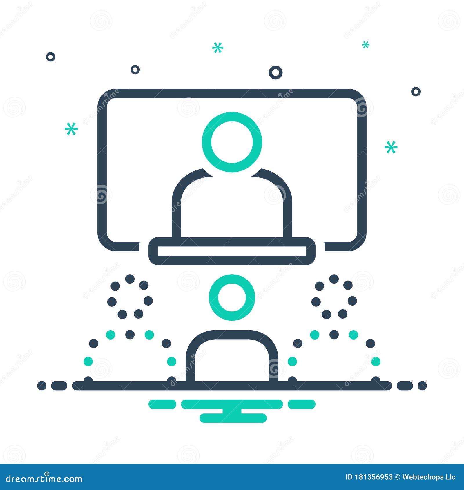 Icon Absence Stock Illustrations – 4,158 Icon Absence Stock ...