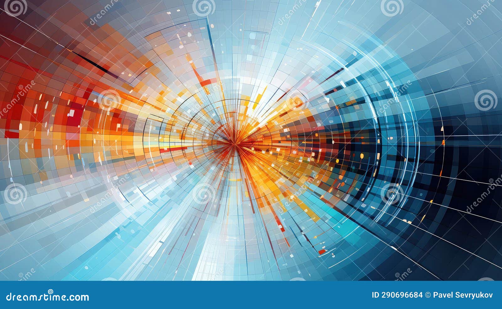 Icon Abstract Xyz Coordinates Stock Illustration - Illustration of ...