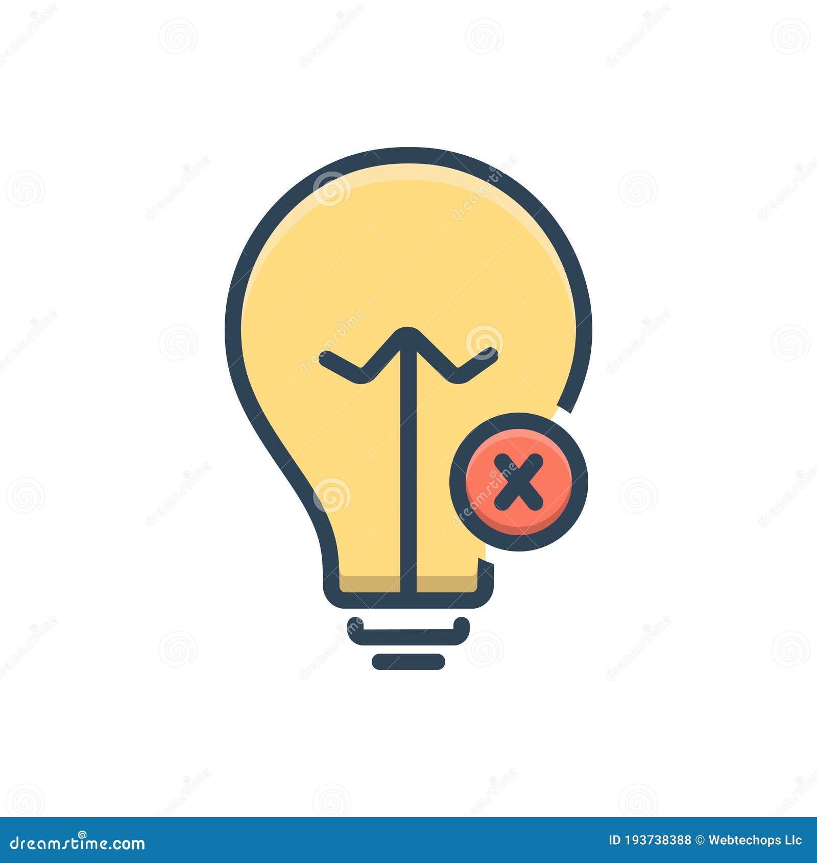 Activate Deactivate Icon Royalty-Free Stock Image | CartoonDealer.com ...