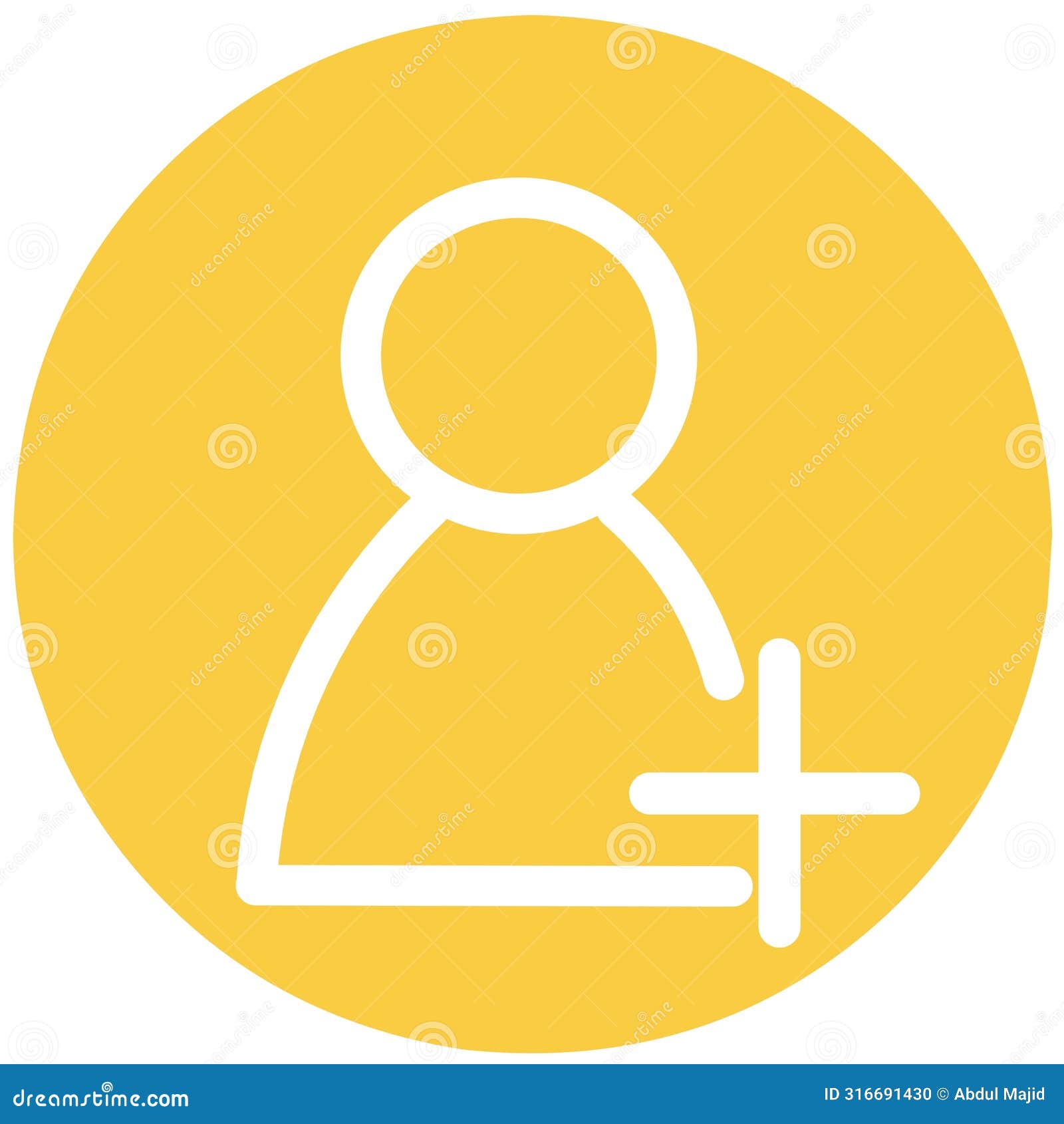 Icon Adding New User,simple Concept Stock Vector - Illustration of icon ... Icon Adding New User,simple Concept Stock Vector - Illustration of icon ...