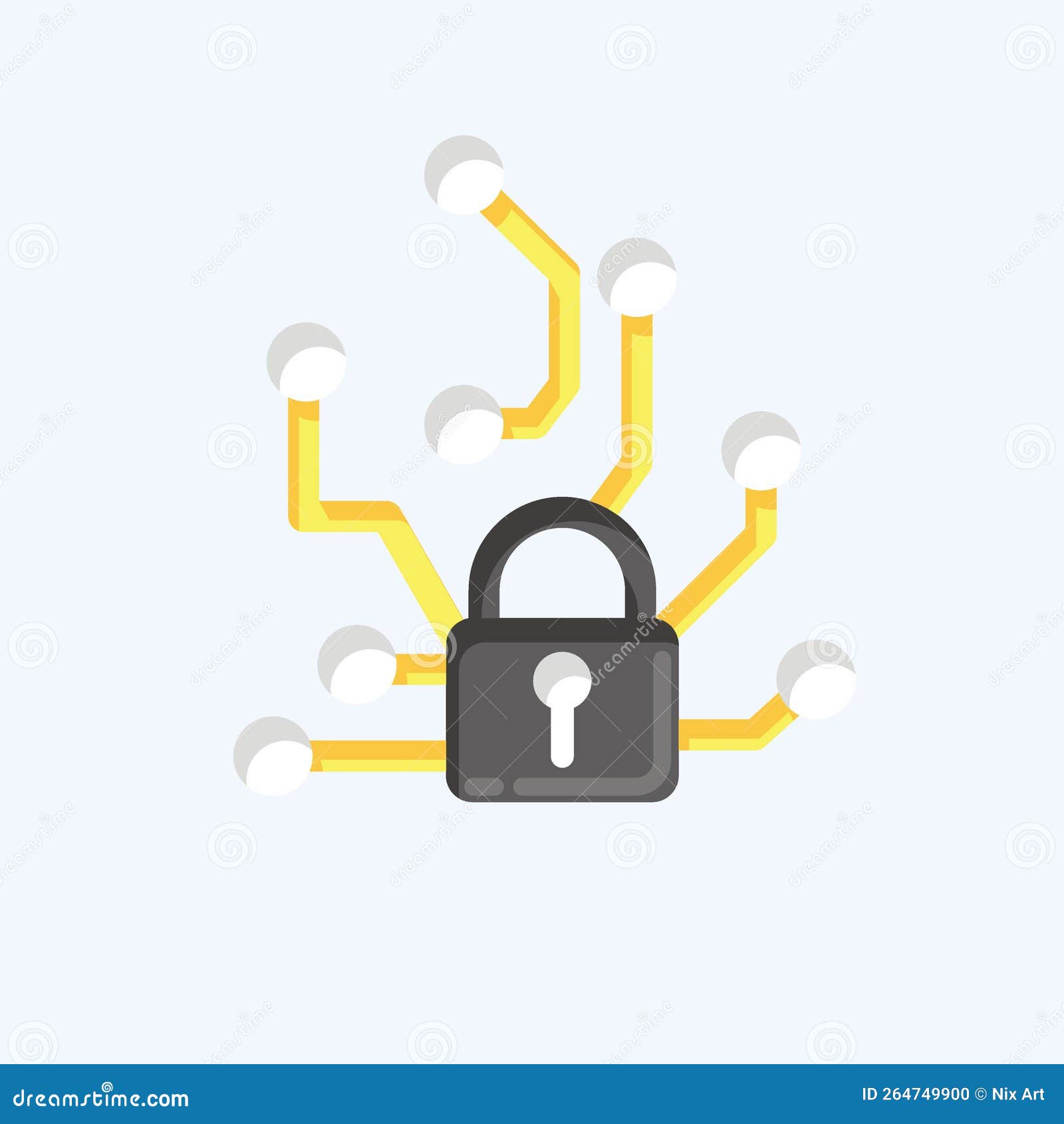 Icon Adversarial Attacks. Related To Machine Learning Symbol. Flat ...