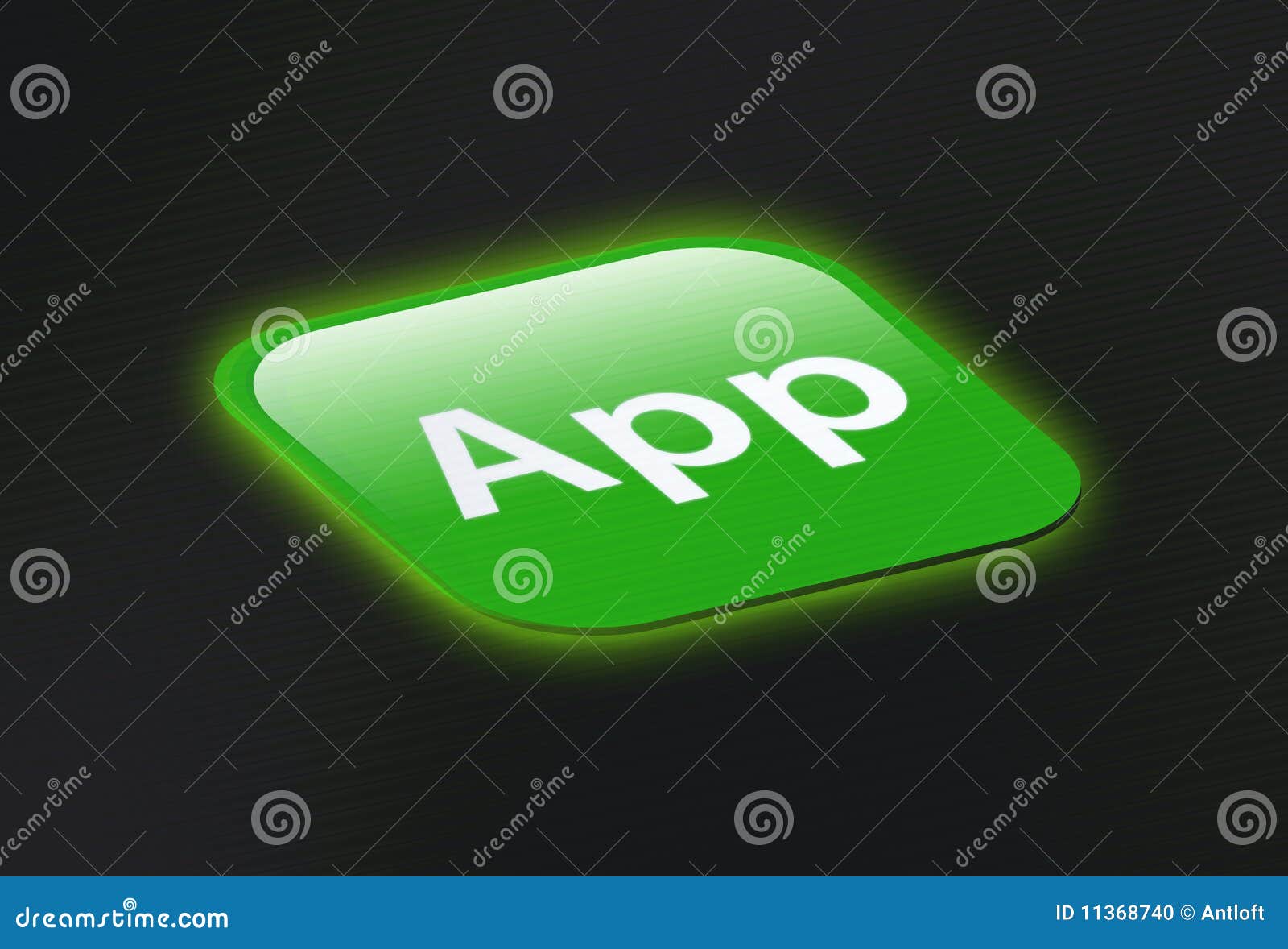 Icon,app button stock illustration. Illustration of computer - 11368740
