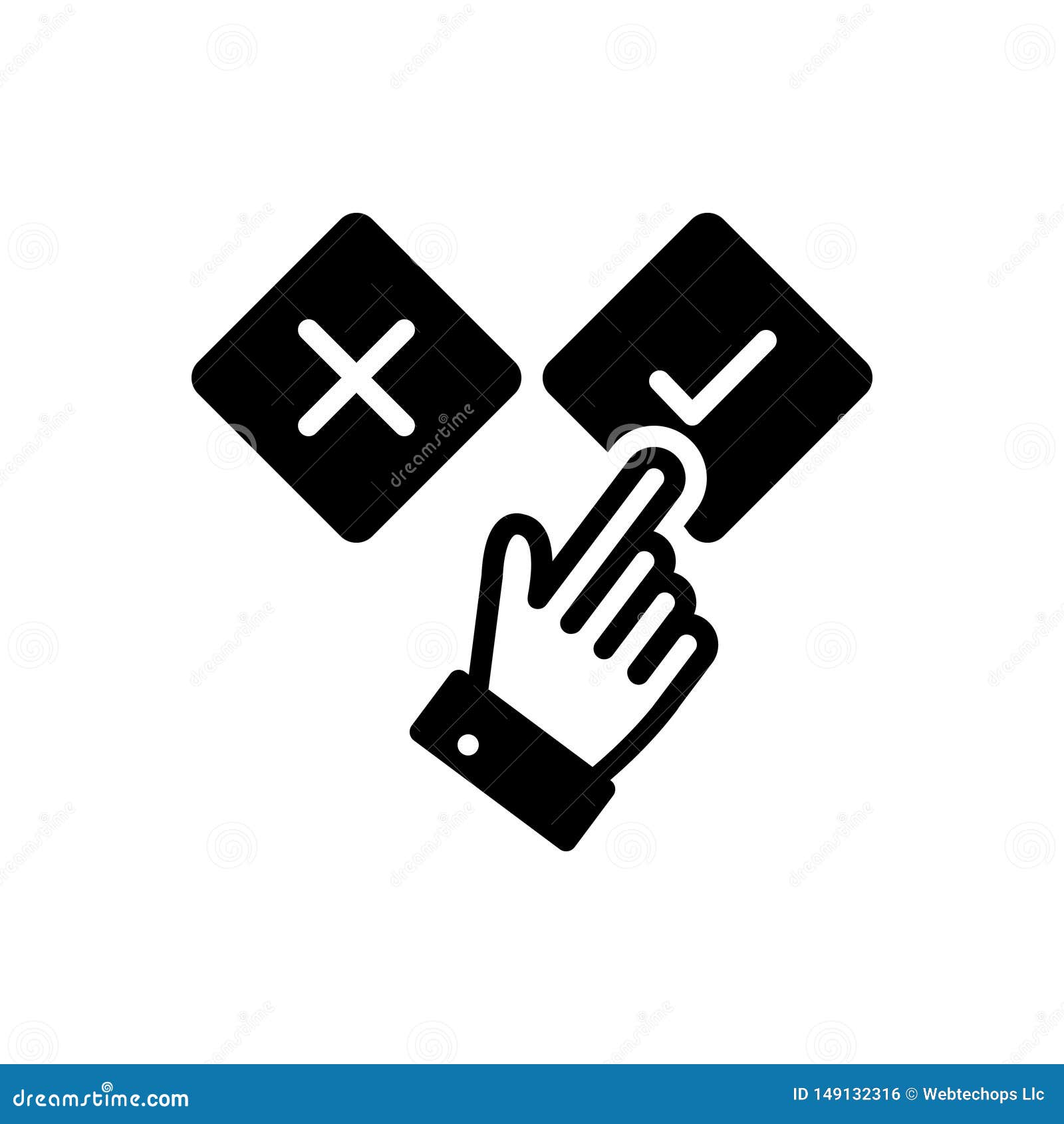 Black Solid Icon for Apt, Suitable and Appropriate Stock Vector ...