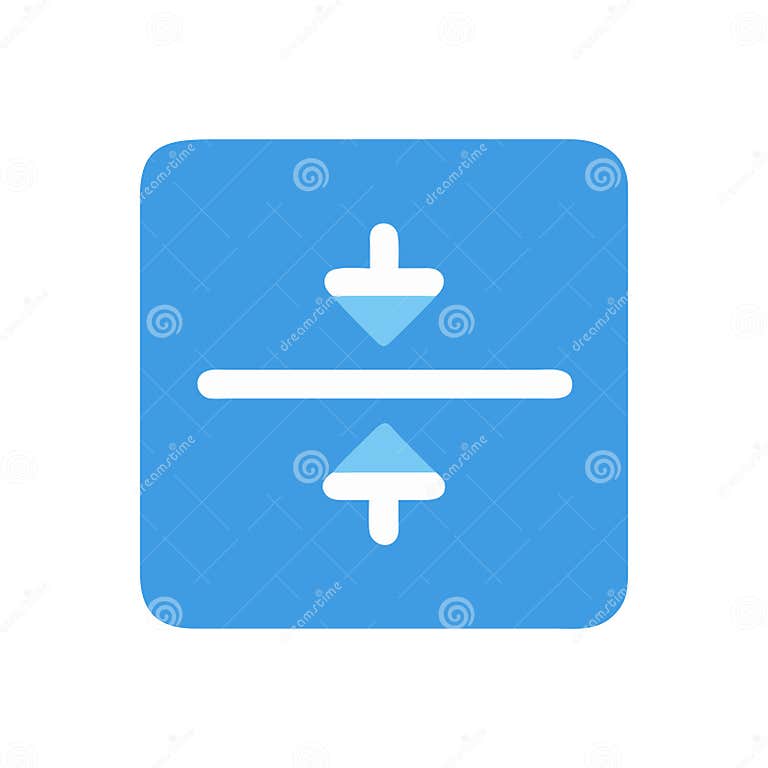 Icon for Arithmetic Symbols Stock Vector - Illustration of study ...