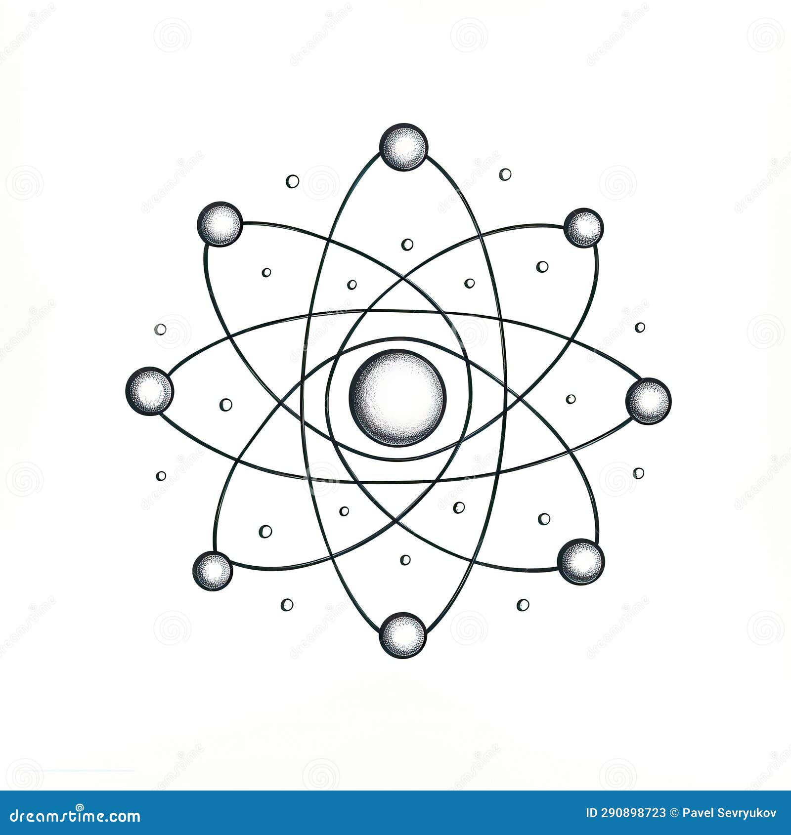 AI-Generated Nuclear Plant Explosion: Menacing Nuclear Mushroom Cloud ...